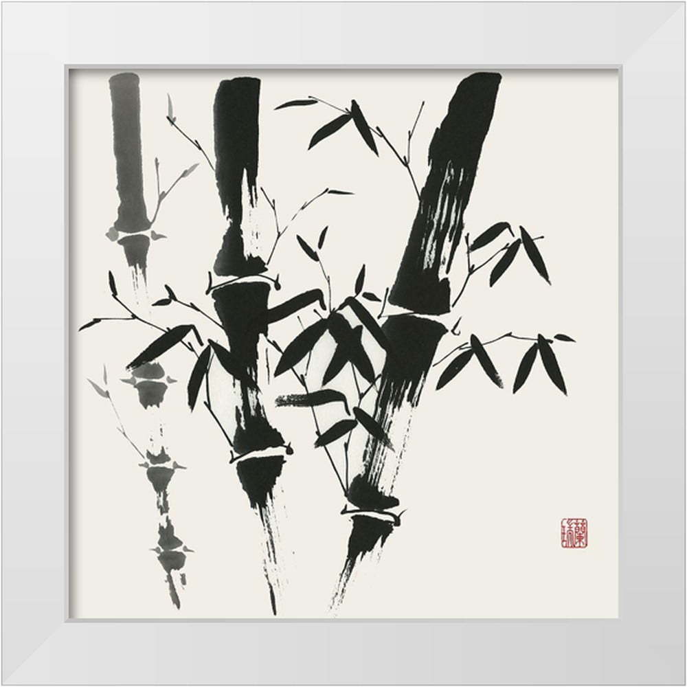 Rae, Nan 15x15 White Modern Wood Framed Museum Art Print Titled ...