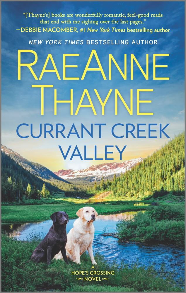 Raeanne Thayne: Currant Creek Valley (Paperback) - Walmart.com