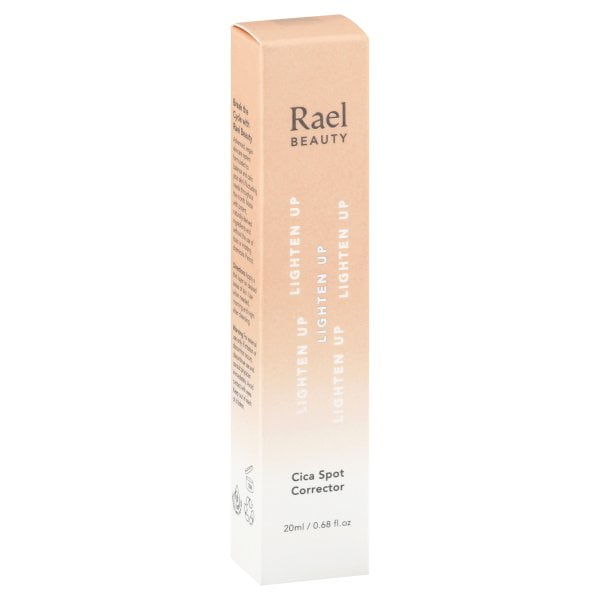 Rael Cica Spot Corrector Cream - Advanced Dark Spot Lightening Serum ...
