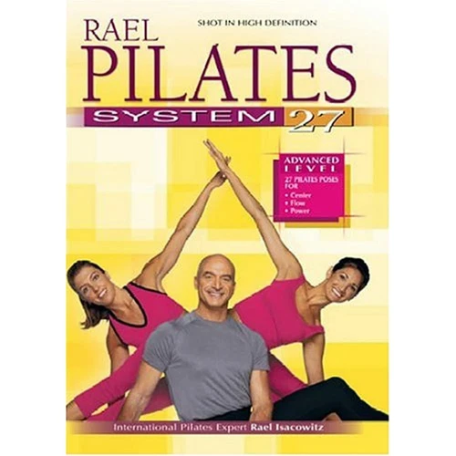 Rael-Pilates:-System-27---Advanced-Level-(D-•V•-D,-2004) - Walmart.com