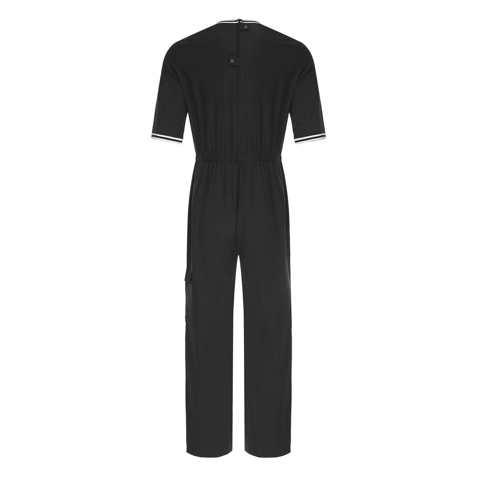 Raenseen Adaptive Clothing for Men with Alzheimer, Easy Dressing Back ...
