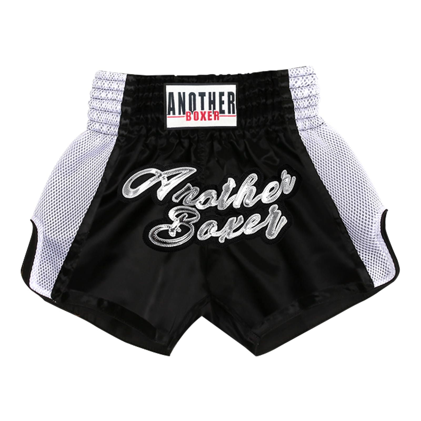Raenseen Kids Boys Boxing Trunks MMA Martial Arts Kickboxing Kickboxing ...