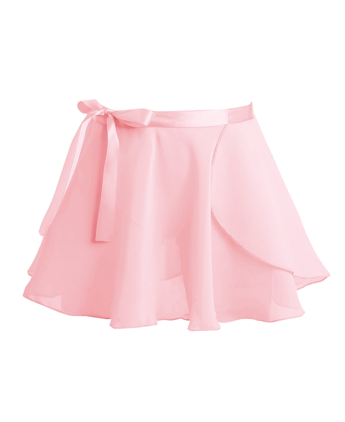 Raenseen Kids Girls One Piece Ballet Dance Gymnastics Leotard Dress ...
