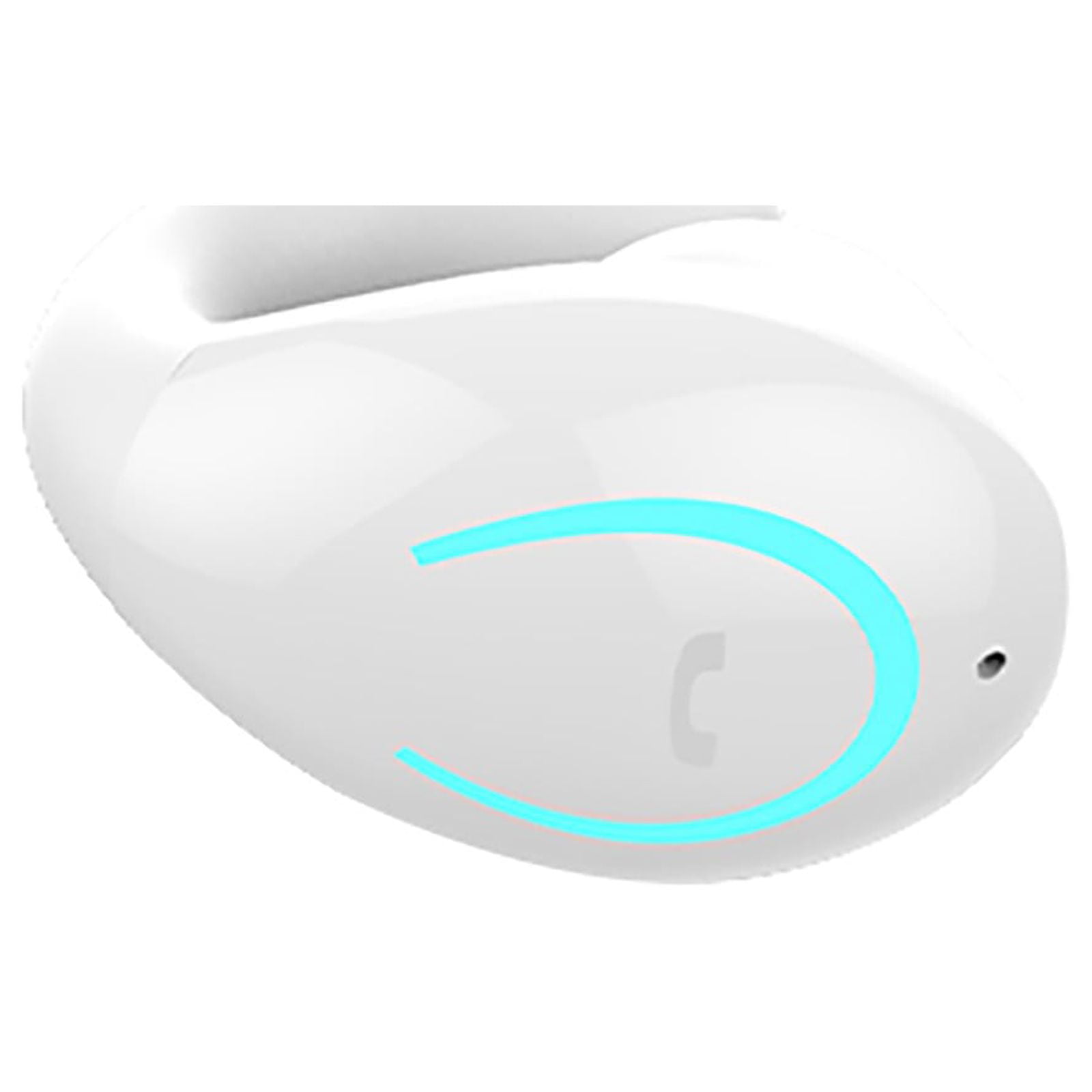 Raensmxjx Earphones Wireless Mini Stereo In EarExercise With Microphone ...