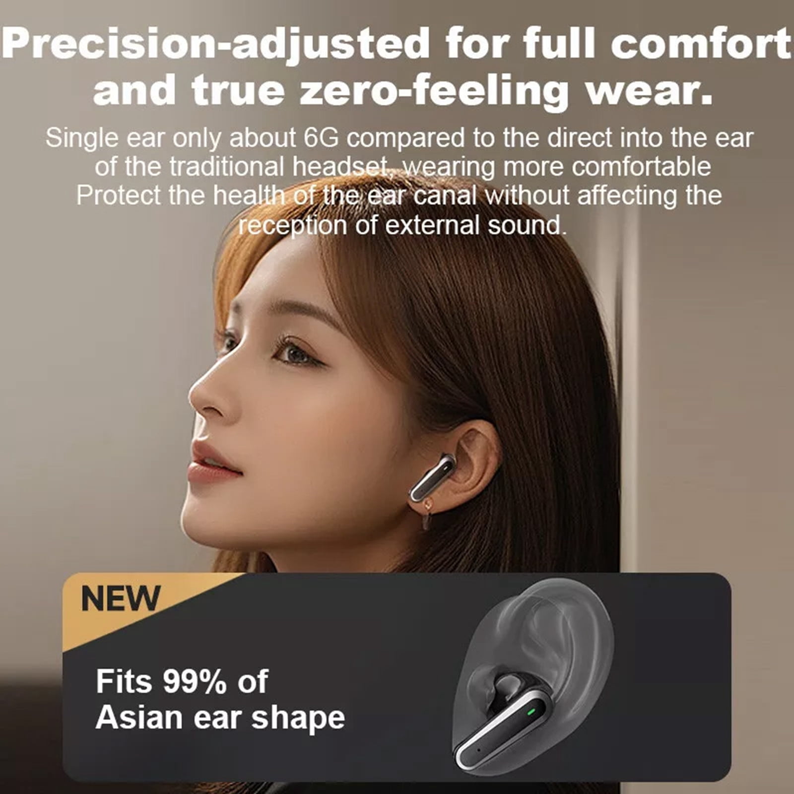 Raensmxjx "Revolutionize Your Audio Experience With ANC Wireless ...