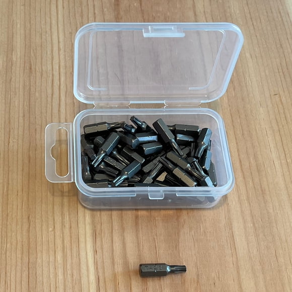 Torx Set Hole