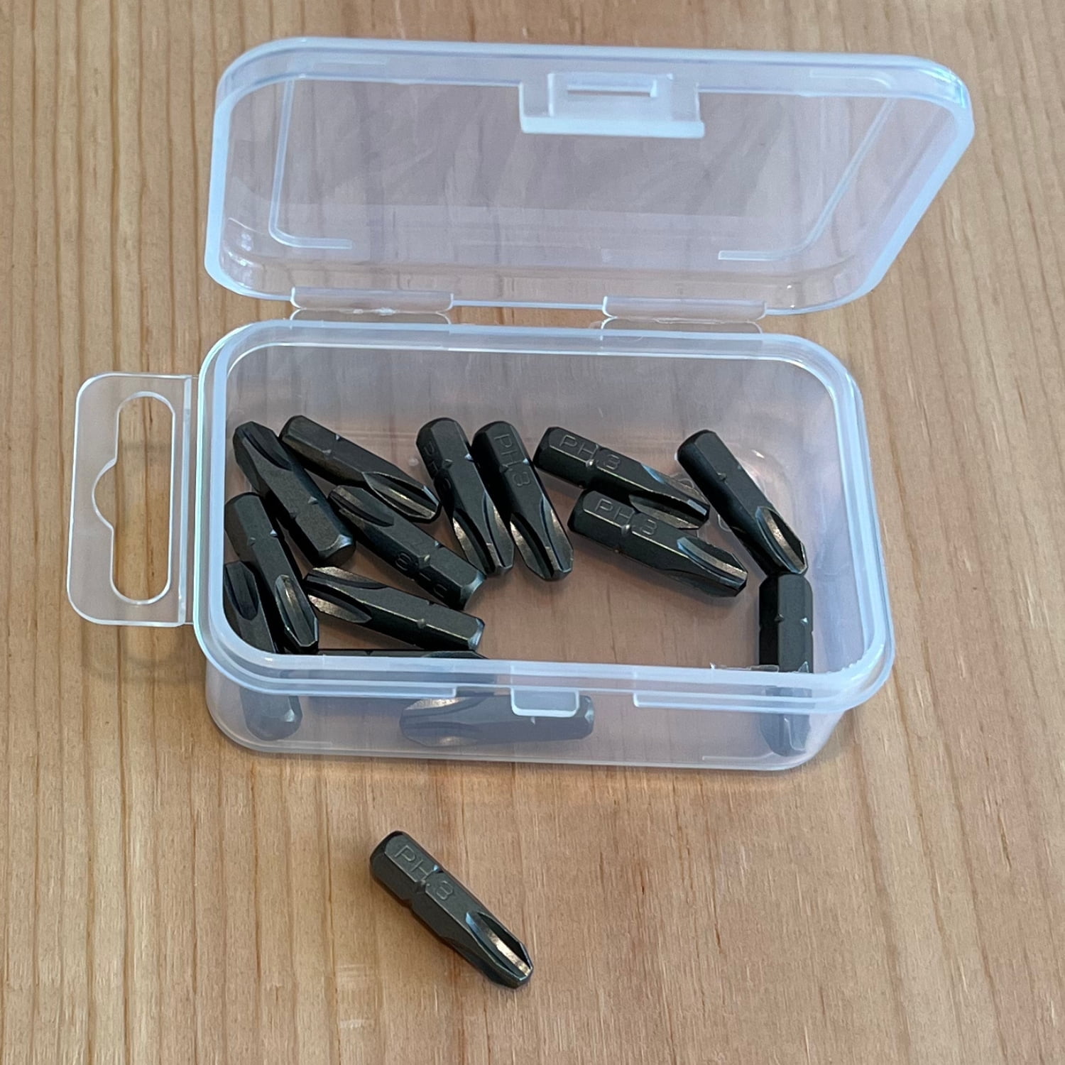 RafKat Phillips Power Bit PH3 1 inch 15 Pack - Walmart.com