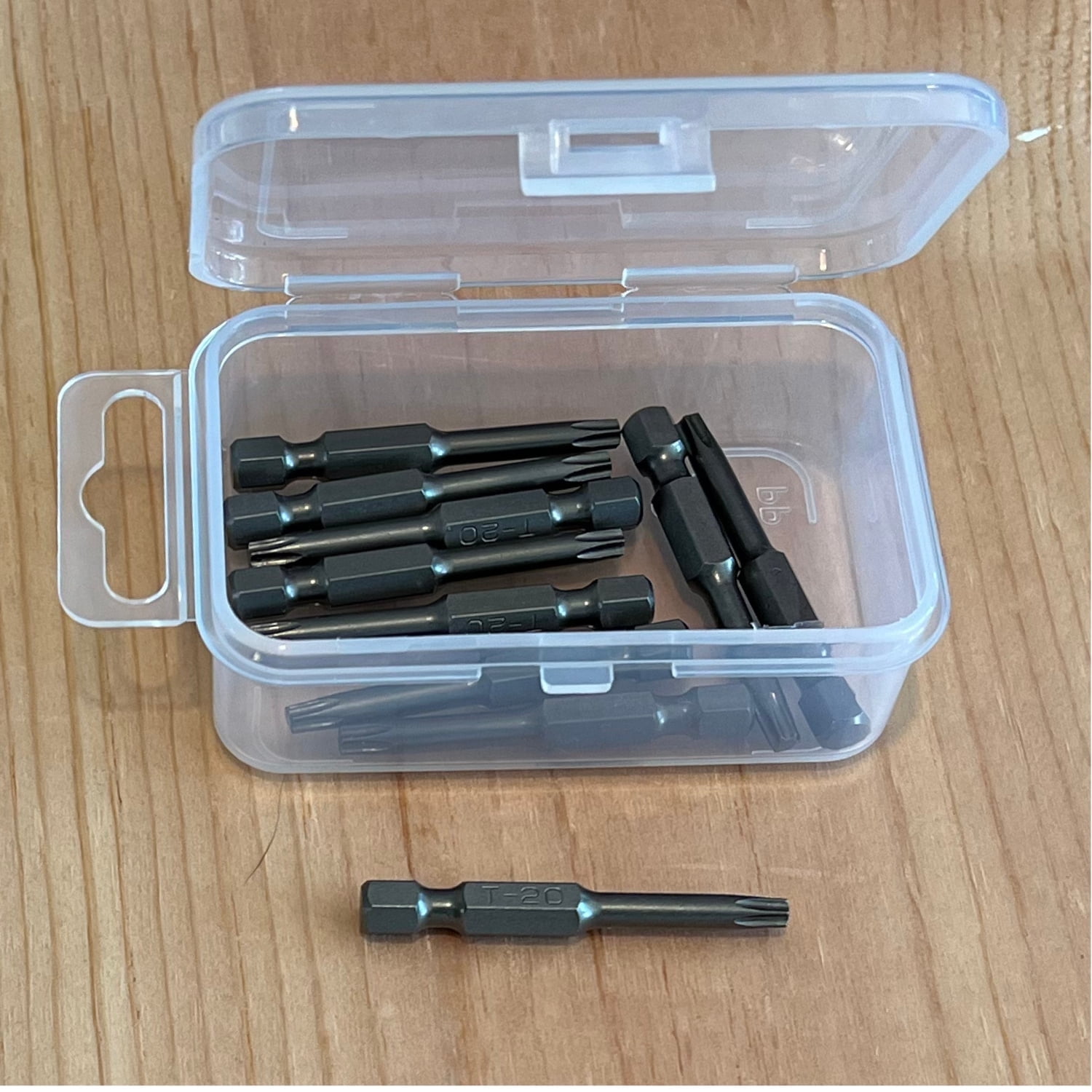 RafKat Torx T20 Power Bit 2 inch 10 Pack - Walmart.com