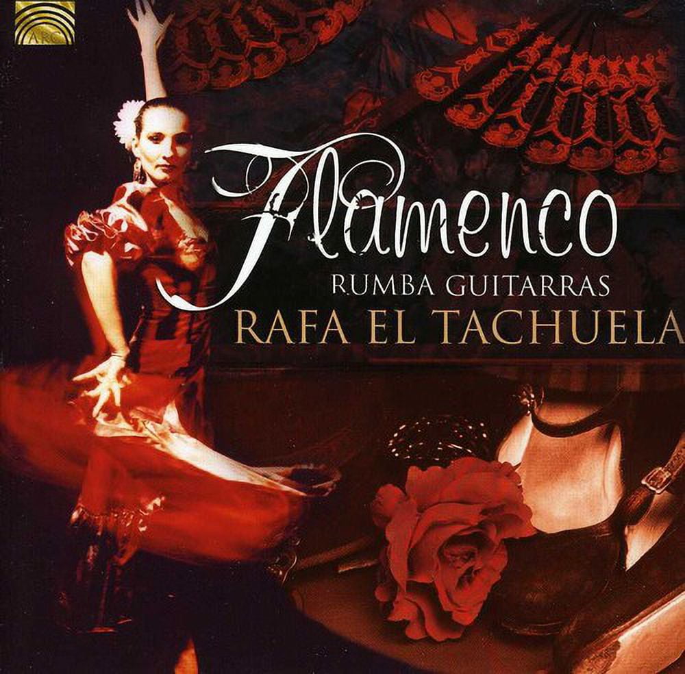 Rafa El Tachuela - Flamenca Rumba Guitarras - Music & Performance - CD - Walmart.com