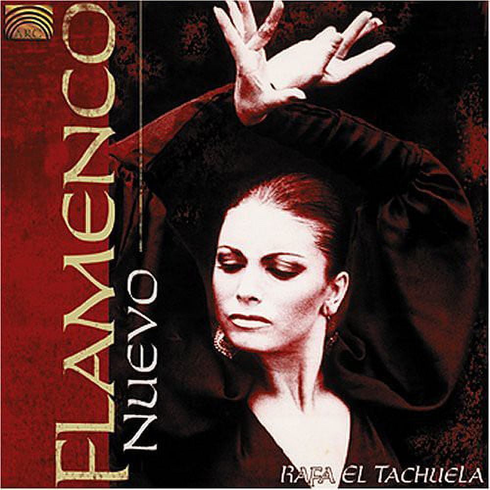 Rafa El Tachuela - Flamenco Nuevo - Music & Performance - CD - Walmart.com
