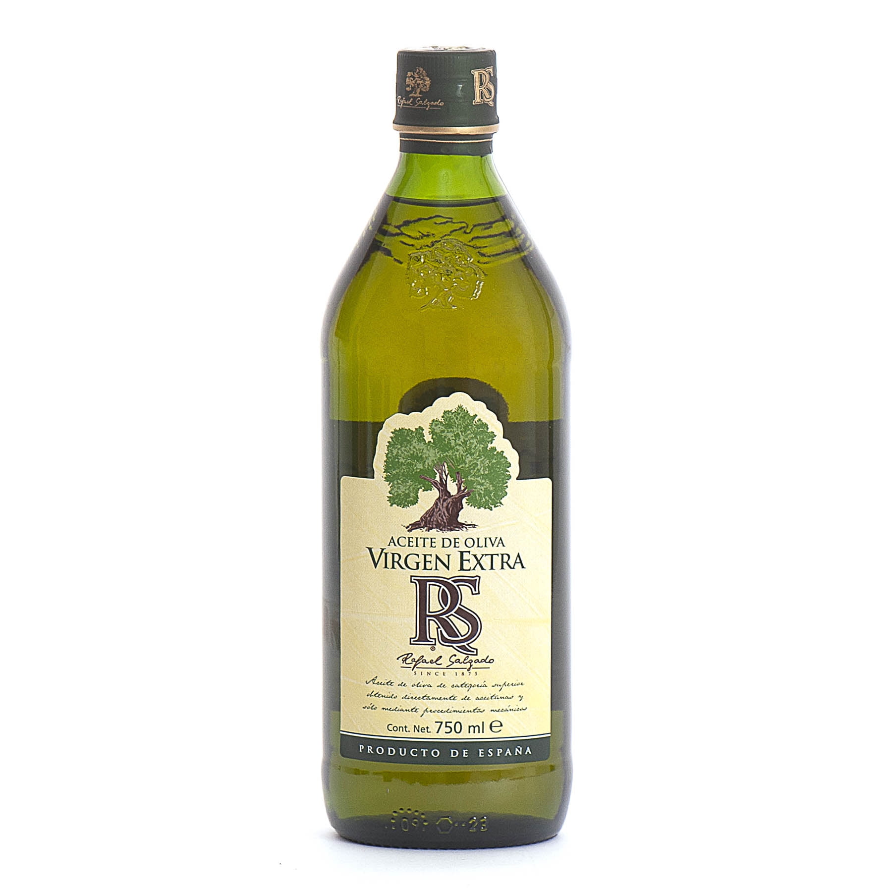 Rafael Salgado 100% Natural Extra Virgin Olive Oil, 250ml Bottle - Walmart.com