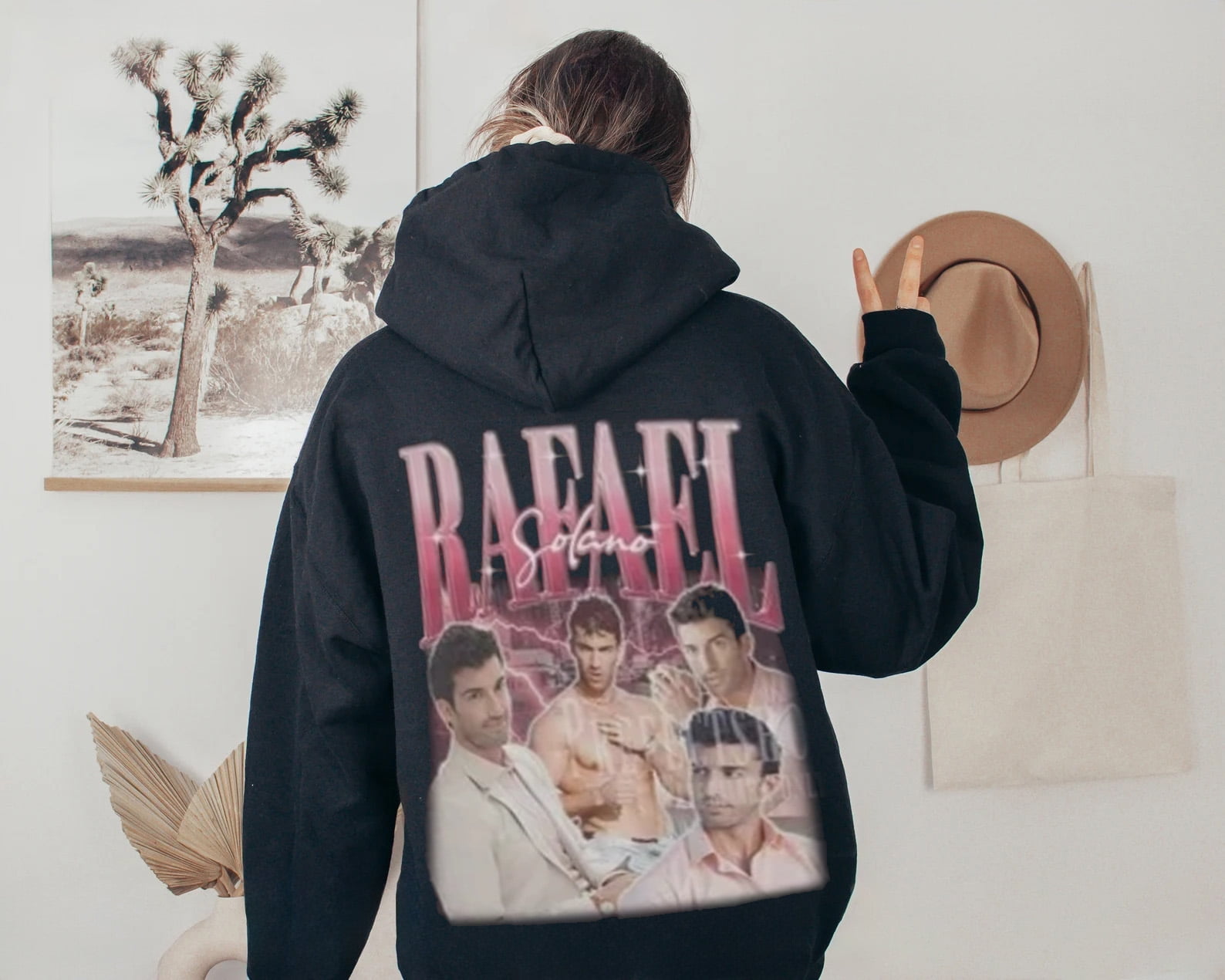 Rafael Solano Shirt Rafael Solano Homage hoodie Justin Baldoni Merch ...