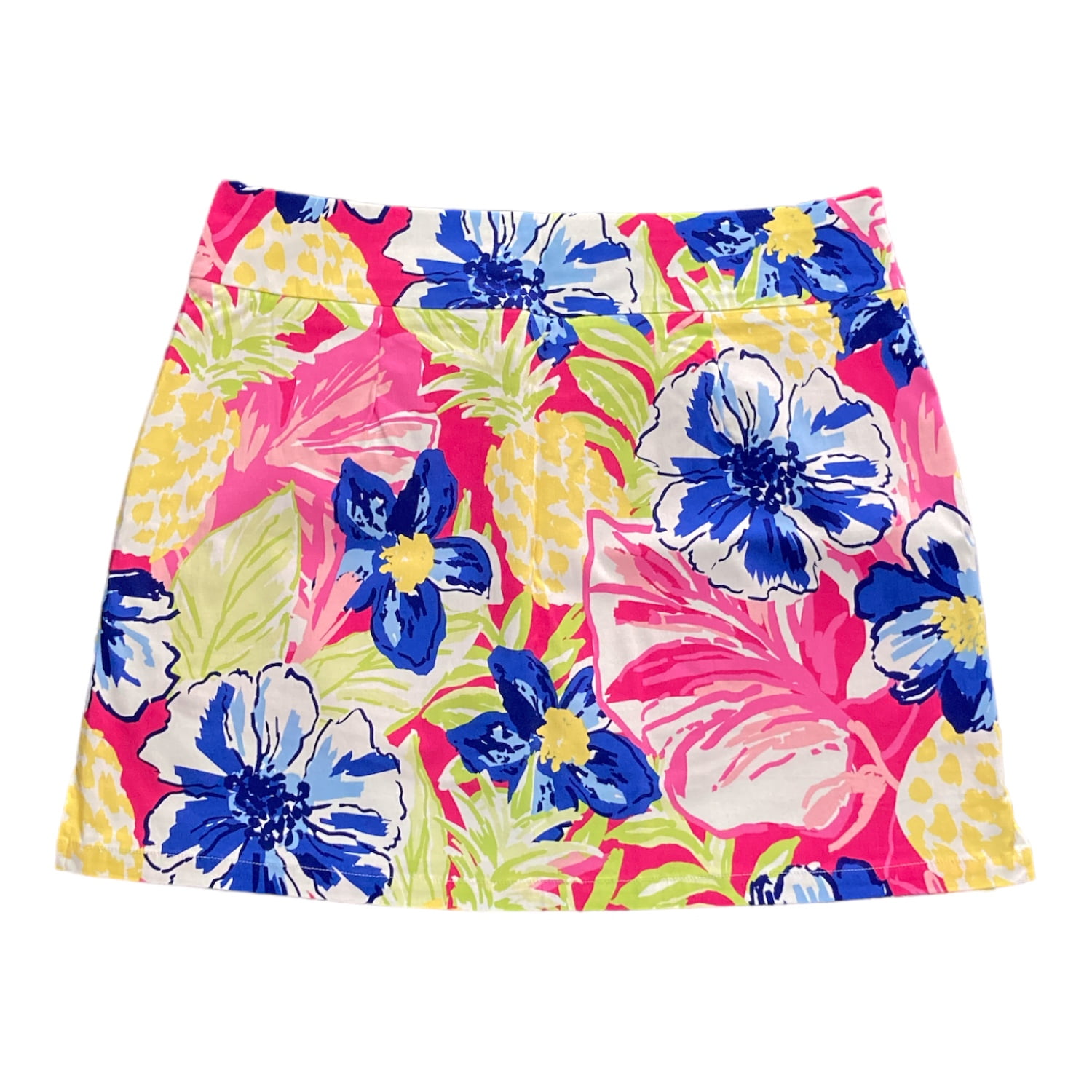 Rafaella Clothing for Ladies: 18" Cosmo Pink Stretch Skort with Elastic ...