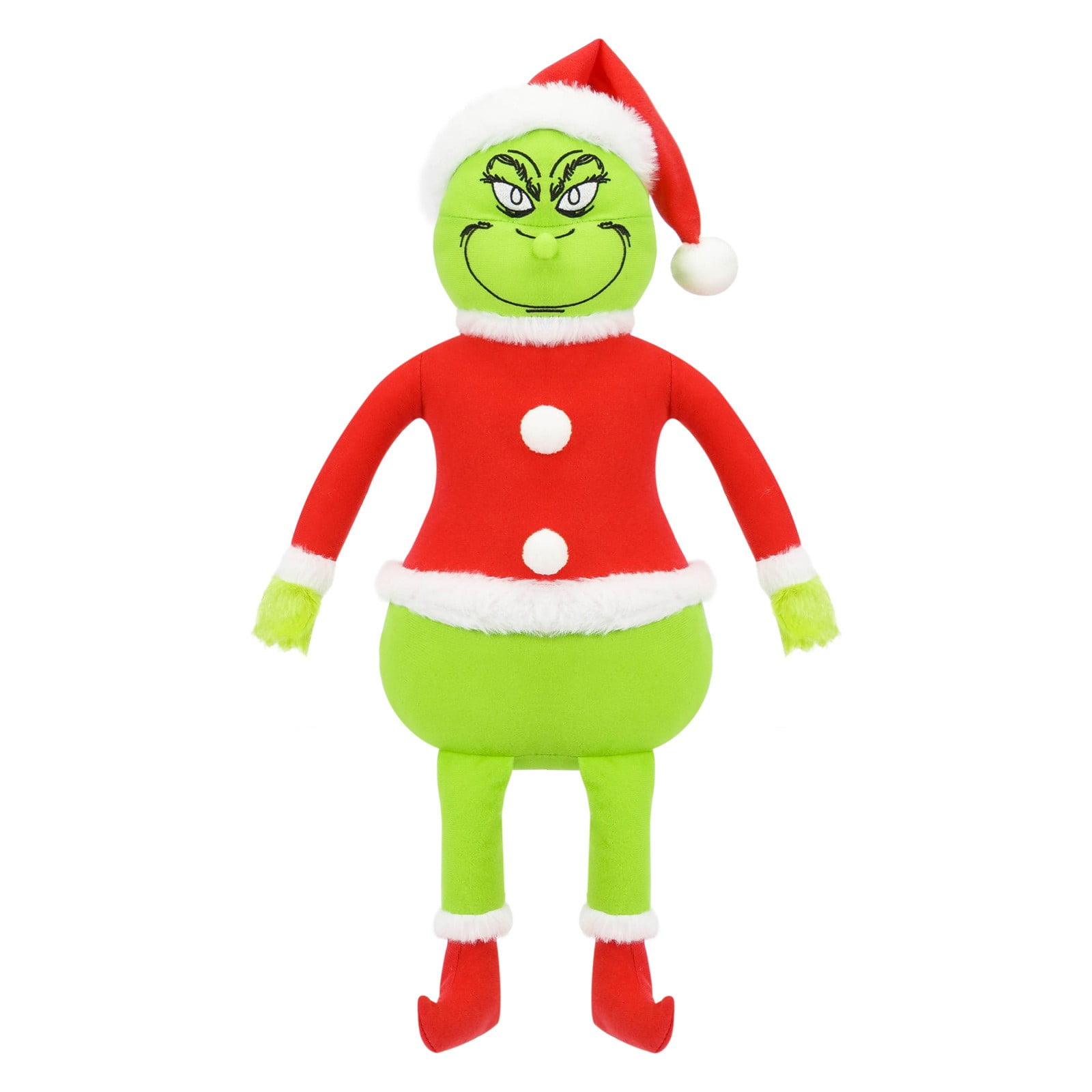 Rafayl Christmas Grinch Stuffed Doll - Grinch Decor, Grinch Toys ...