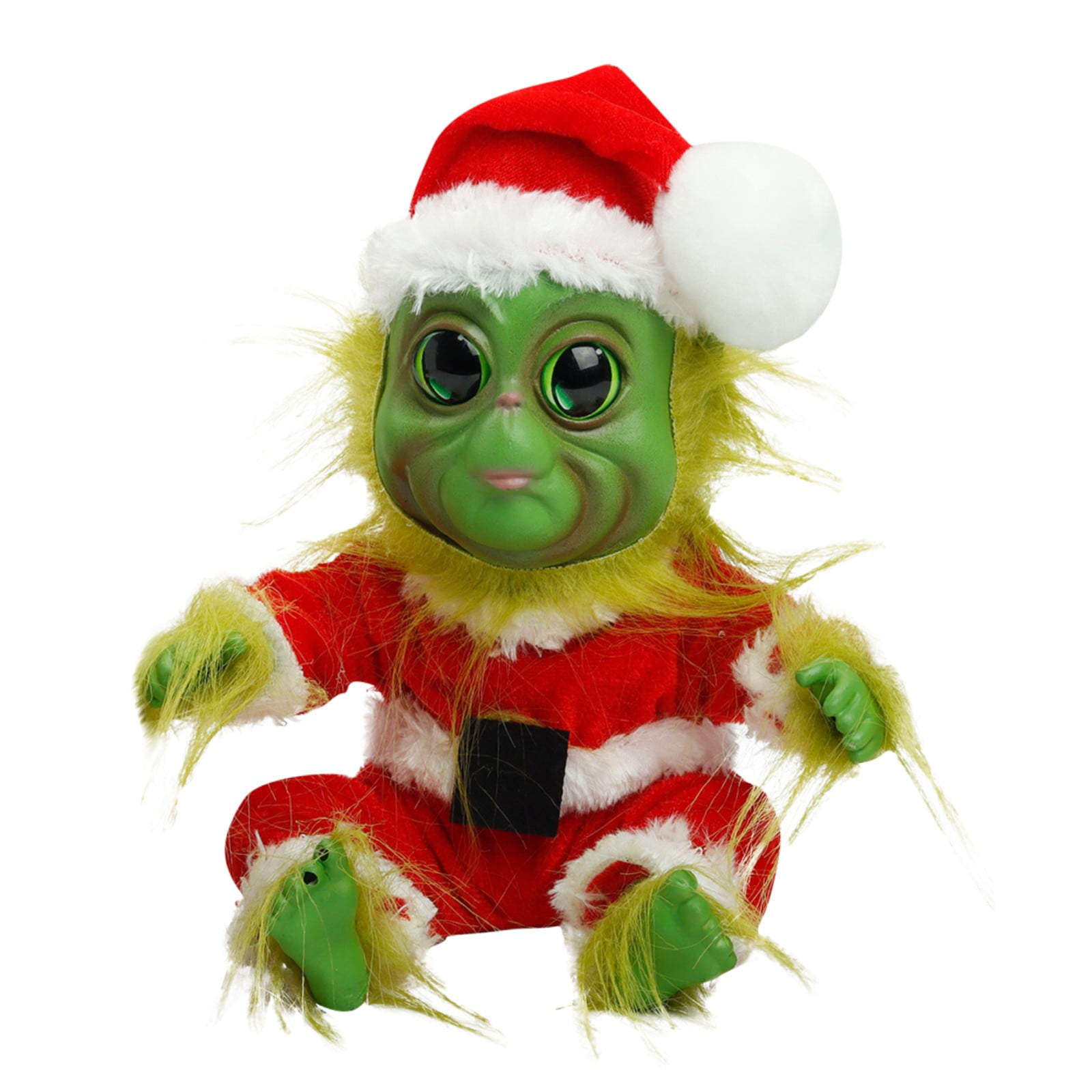 Rafayl Christmas Grinch Stuffed Doll - Grinch Decor, Grinch Toys ...