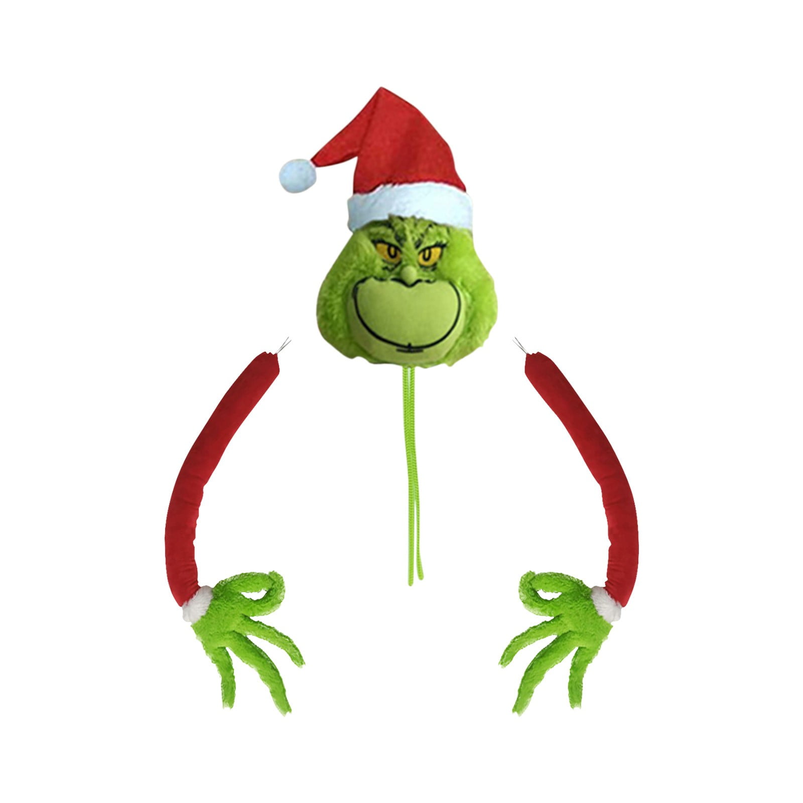 Rafayl Christmas Tree Decorations, Grinch Christmas Tree Decorations ...