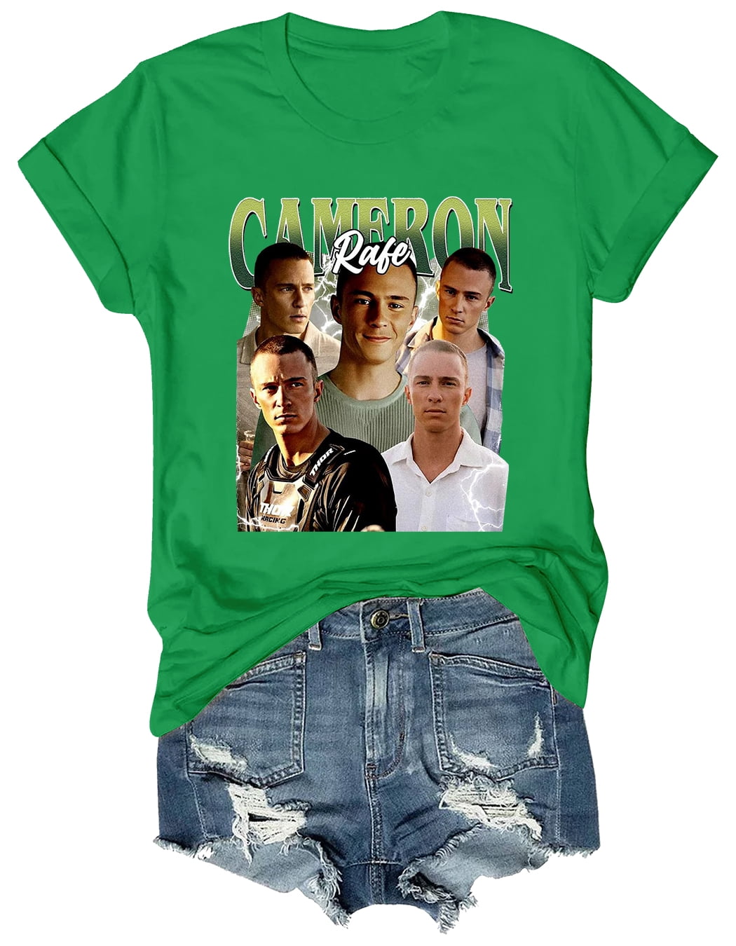 Rafe Cameron 90s Bootleg Vintage Shirt, Rafe Cameron Vintage Shirt ...
