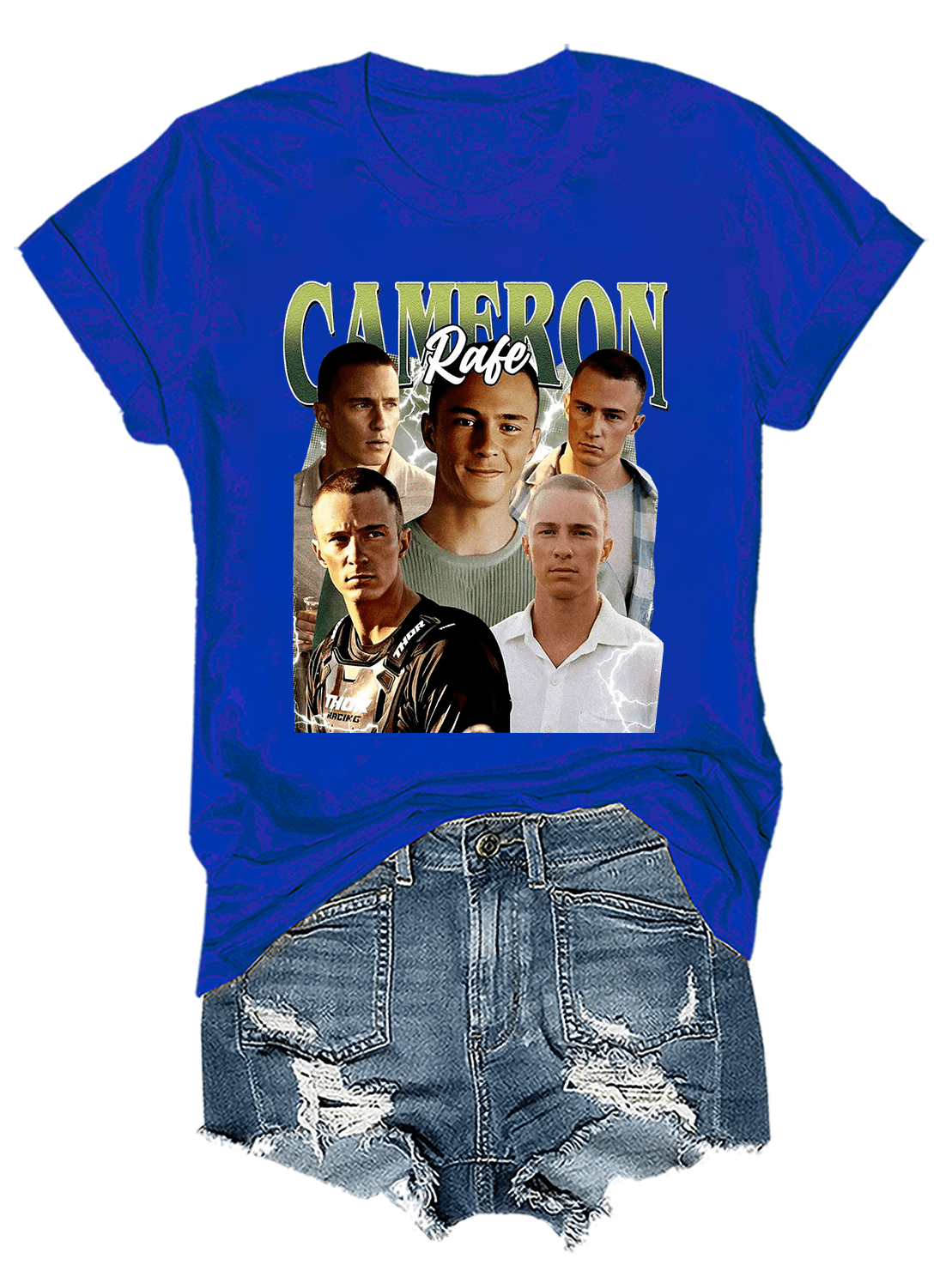 Rafe Cameron 90s Bootleg Vintage T-Shirt, Rafe Cameron Vintage T-Shirt ...