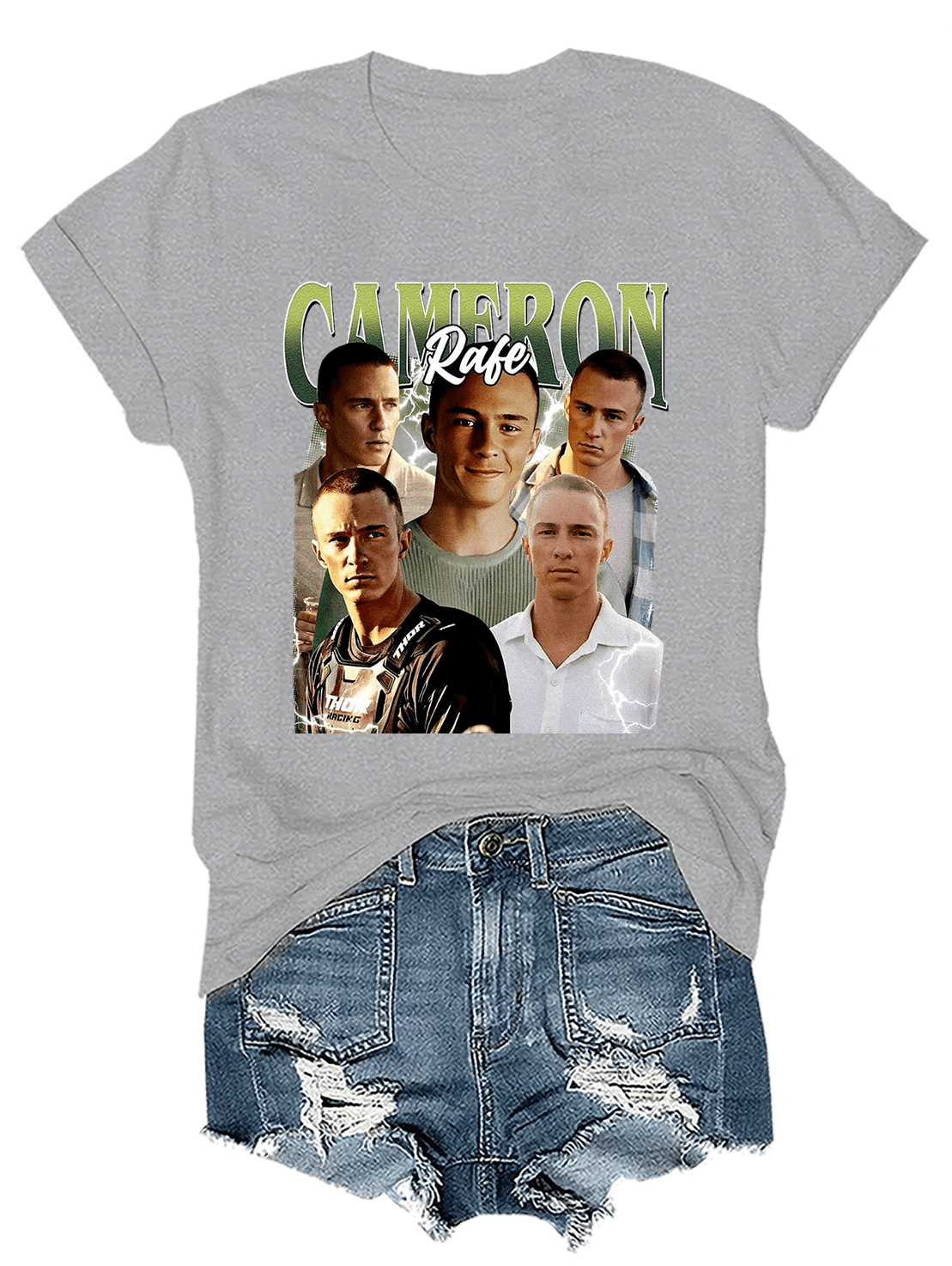 Rafe Cameron 90s Bootleg Vintage T-Shirt, Rafe Cameron Vintage T-Shirt ...