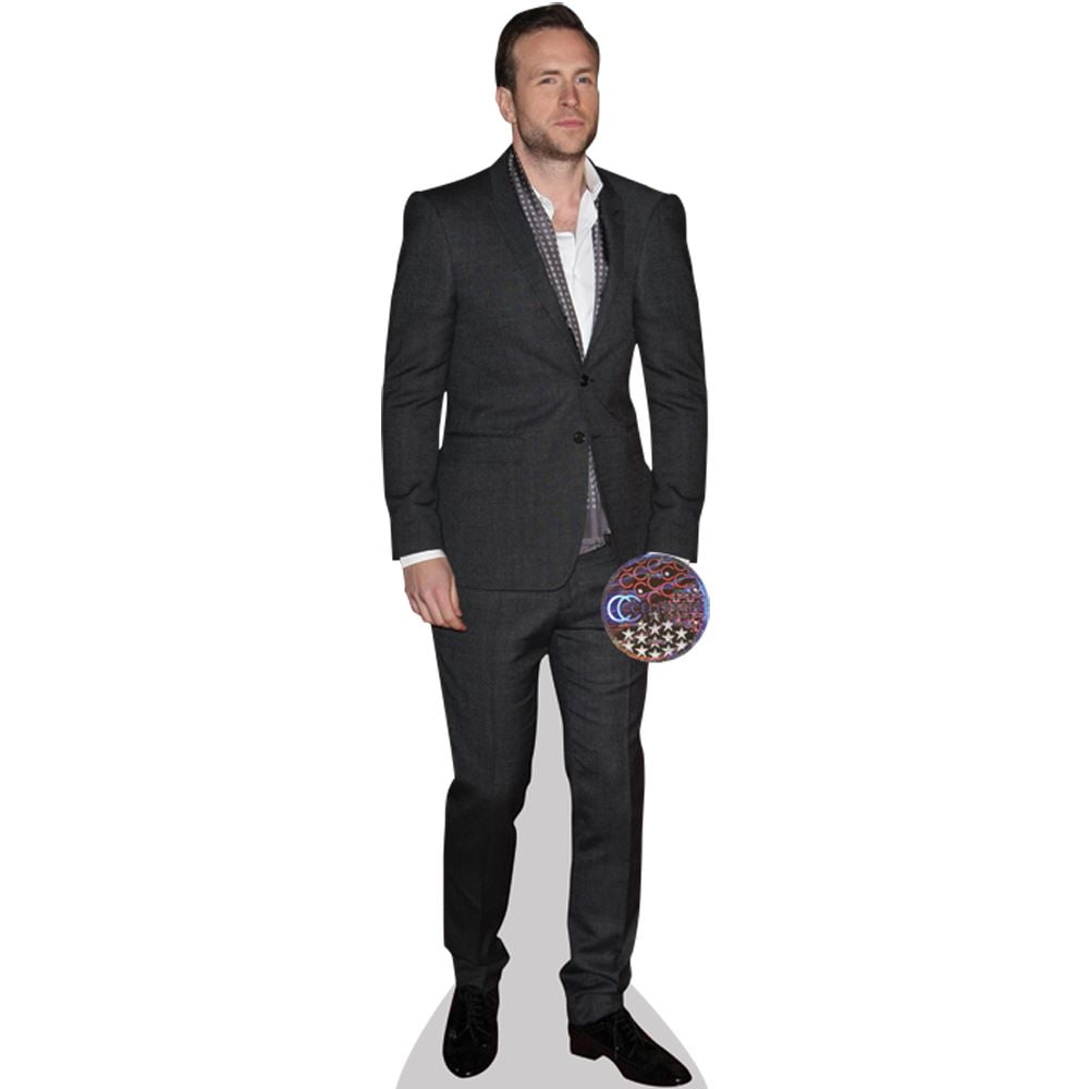 Rafe Spall Lifesize Cardboard Cutout Standee - Walmart.com
