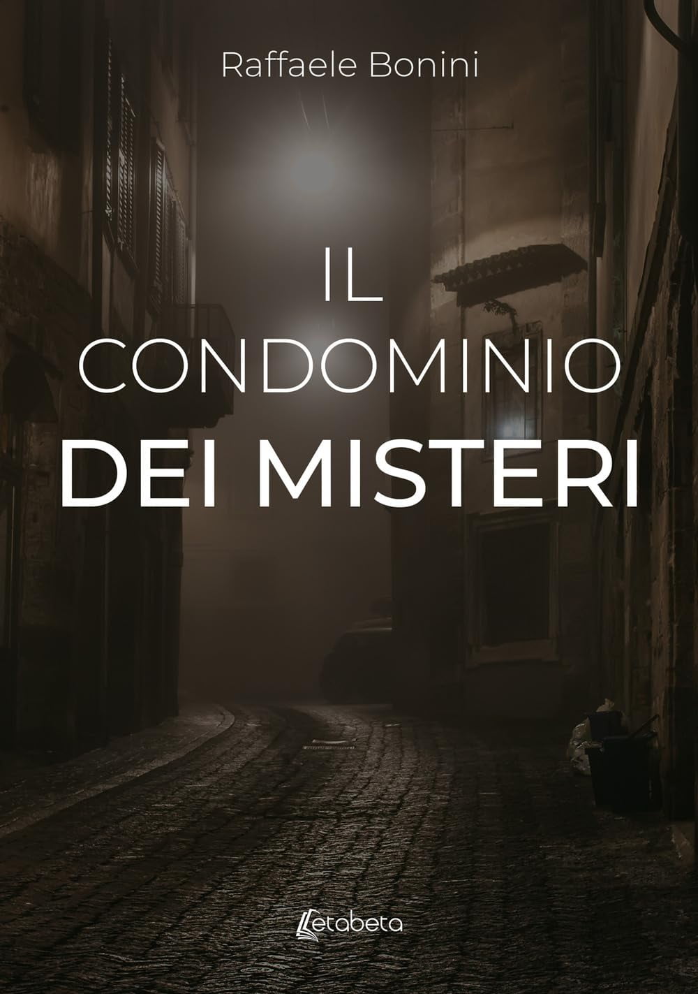 Raffaele Bonini Il condominio dei misteri (Hardcover) - Walmart.com