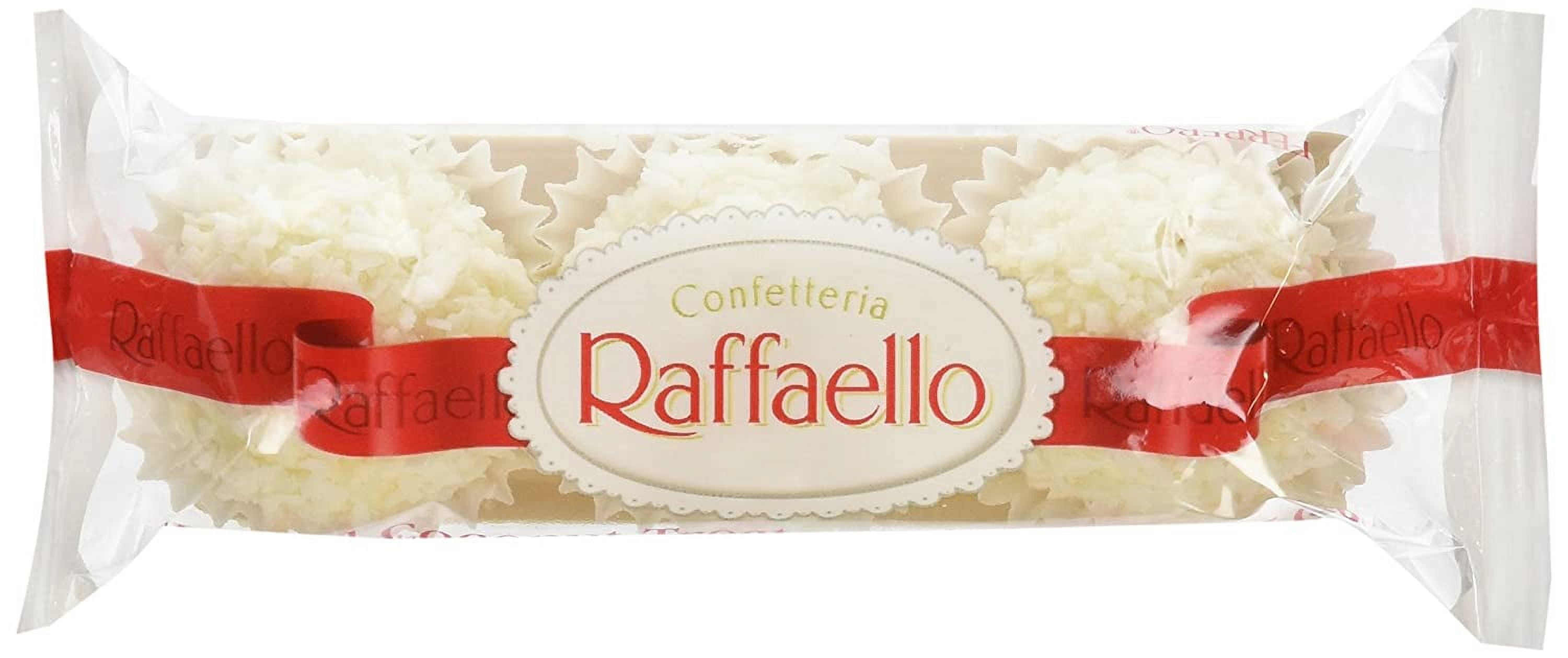 Raffaello Confections (3 Piece), 12-Count - Walmart.com