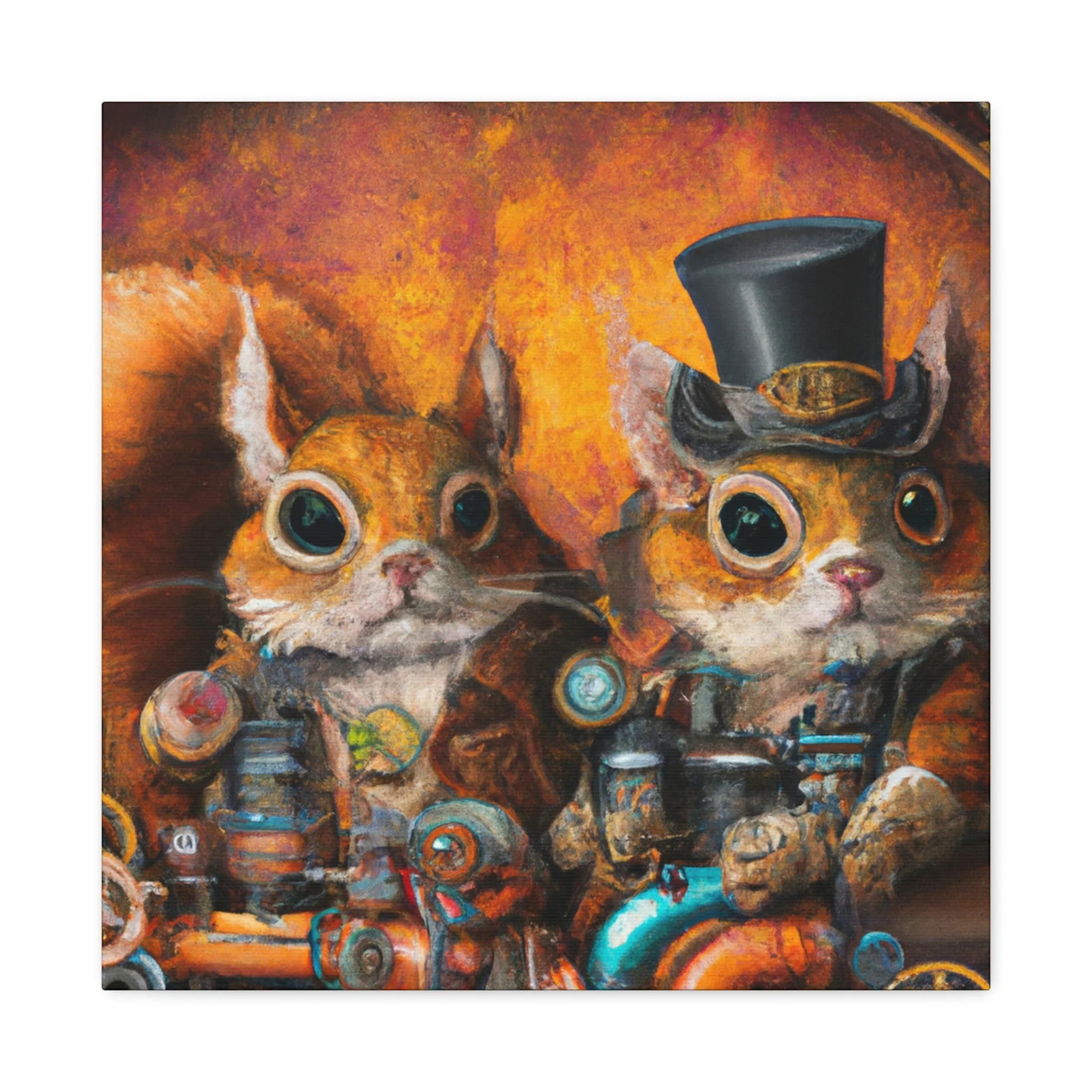 Raffaello Rome - Canvas - Walmart.com