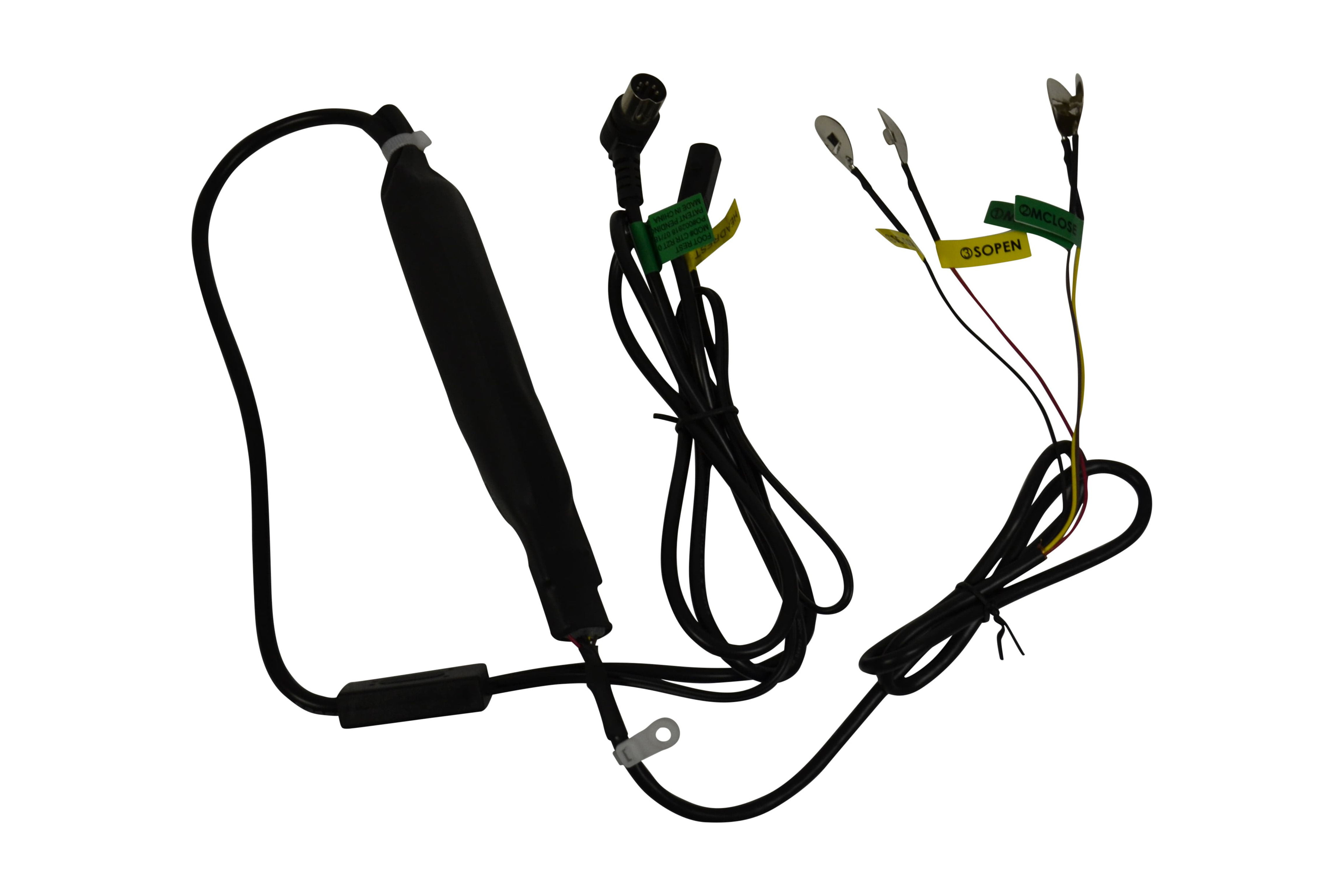 Raffel Systems Furniture Rehab 4-Button Power Touch Sensor for Power ...