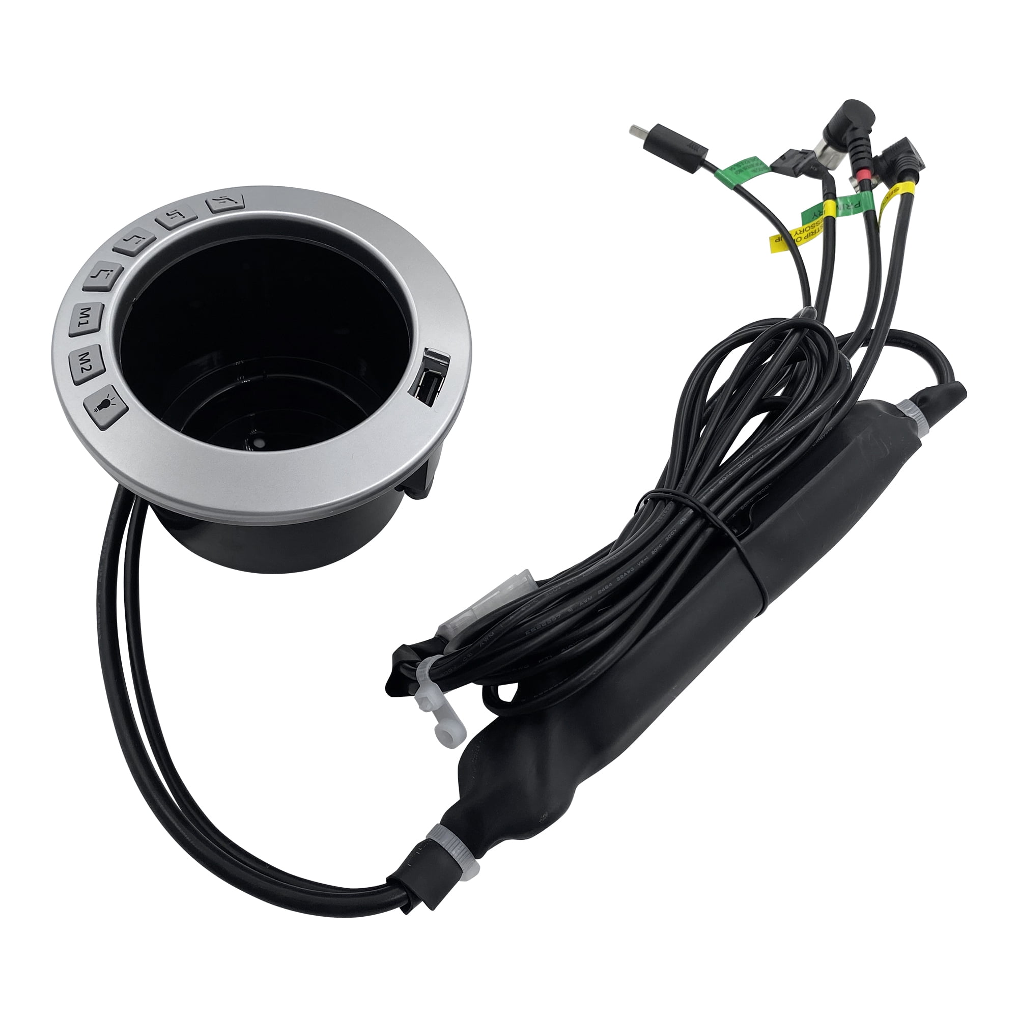 Raffel Systems Theater Cup Holder Model CHB R2ULSL 04 with USB Memory ...