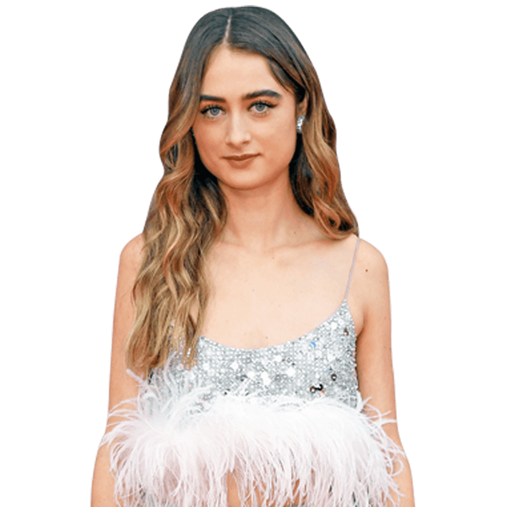 Raffey Cassidy (Dress) Half Body Buddy Cutout - Walmart.com