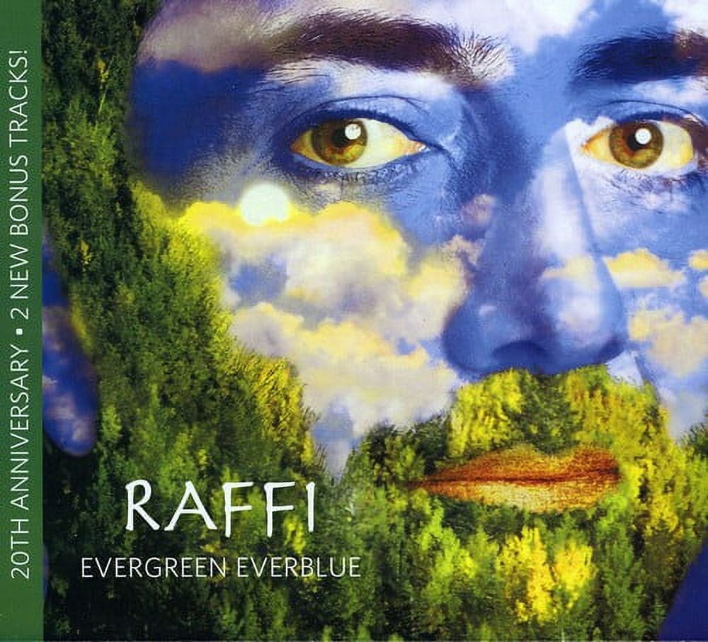 Raffi - Evergreen Everblue: 20th Anniversary Edition - Music ...