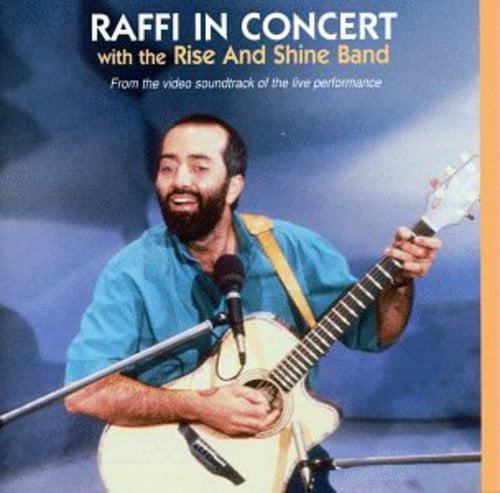 Raffi - In Concert - Music & Performance - CD - Walmart.com