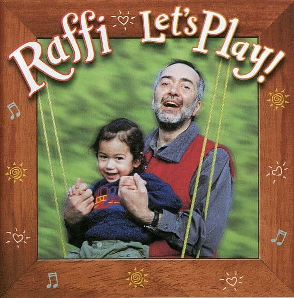 Raffi - Let's Play - Music & Performance - CD - Walmart.com
