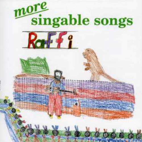 Raffi - More Singable Songs - Music & Performance - CD - Walmart.com