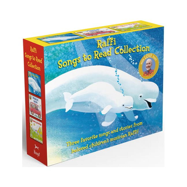 Raffi Songs to Read, Book, (Paperback) - Walmart.com