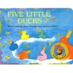 Five Little Ducks (Board Book) - Walmart.com