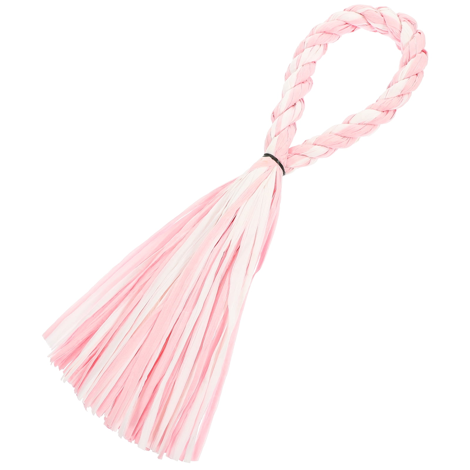 Raffia Note Rope Natural Wreath DIY Frame Ring Decoration Garland ...