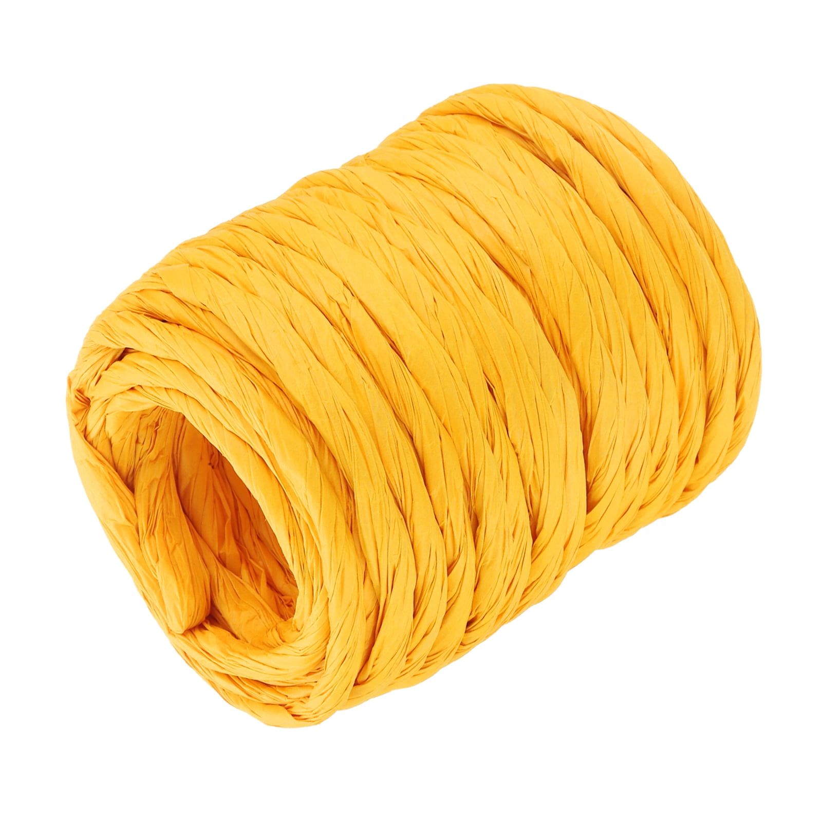 Raffia Paper Craft Rope Packing Rope 13.1 Yards Handmade Twisted Paper ...