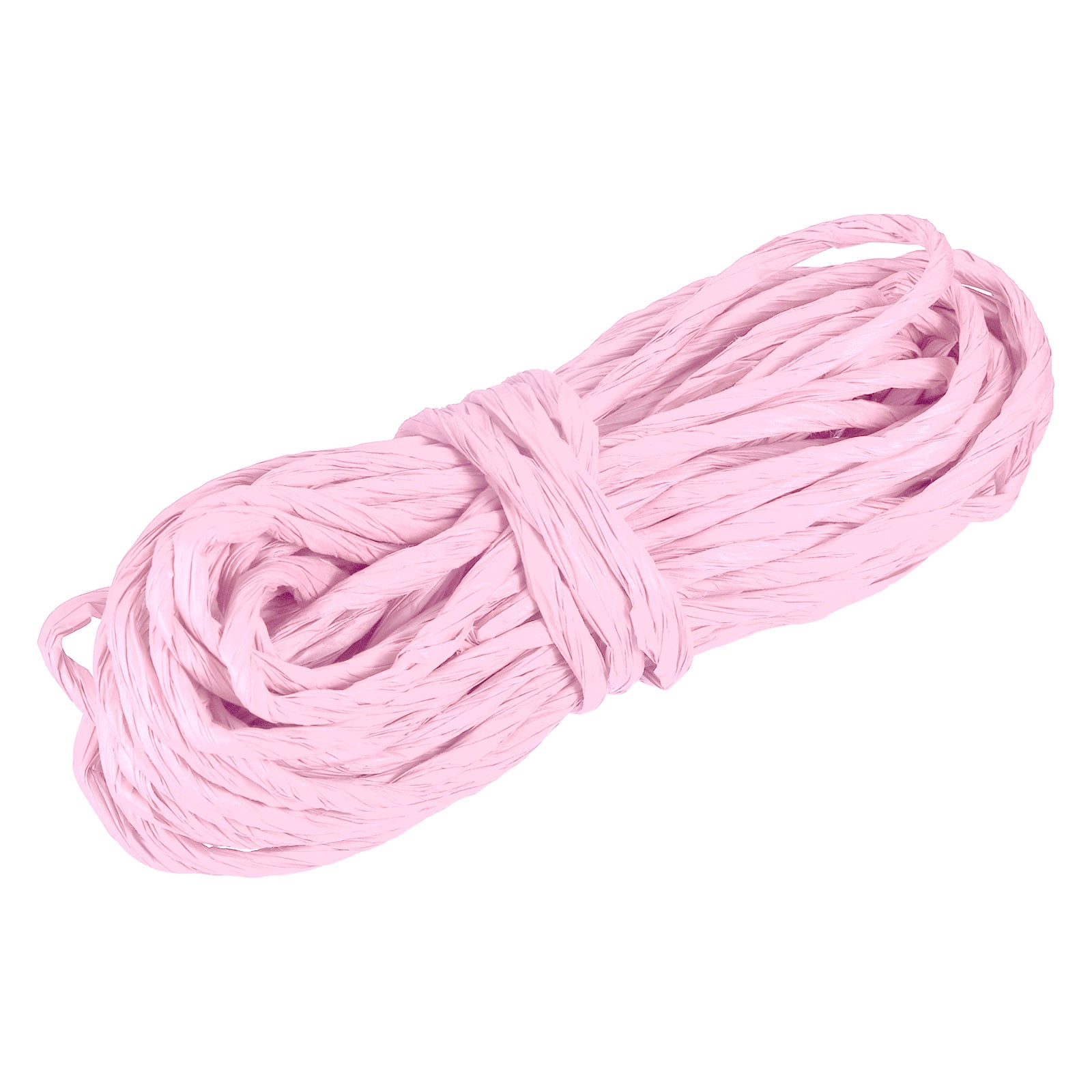 Raffia Paper Craft Rope Packing Rope 16.4 Yards Handmade Twisted Paper ...