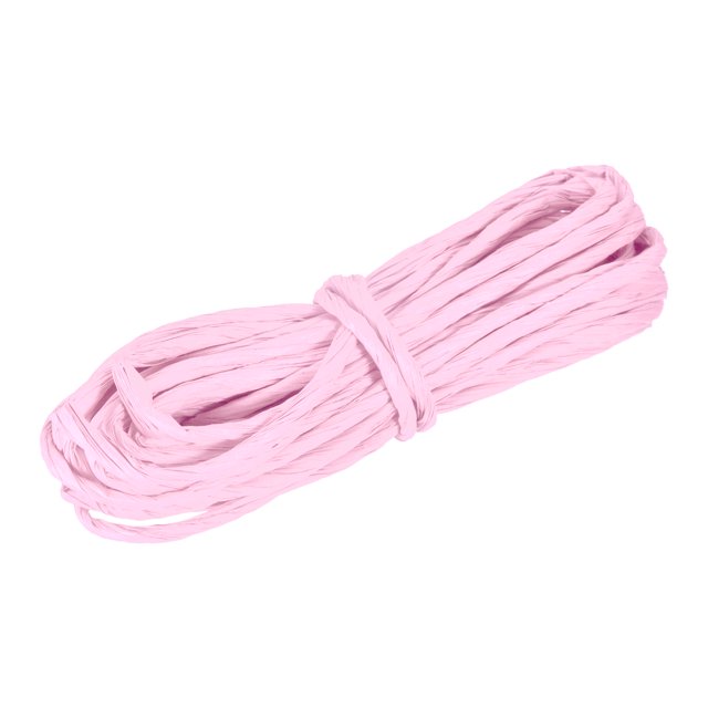 Raffia Paper Craft Rope Packing Rope 8.7 Yards Handmade Twisted Paper ...