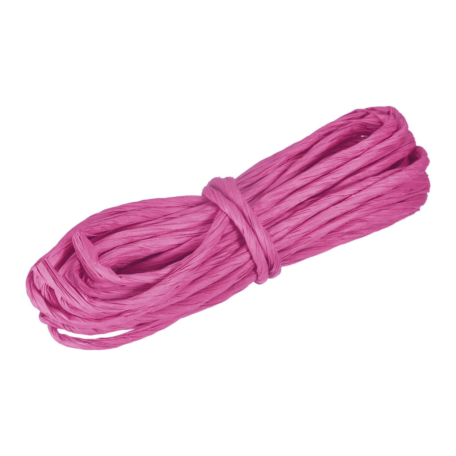 Raffia Paper Craft Rope Packing Rope 8.7 Yards Handmade Twisted Paper ...