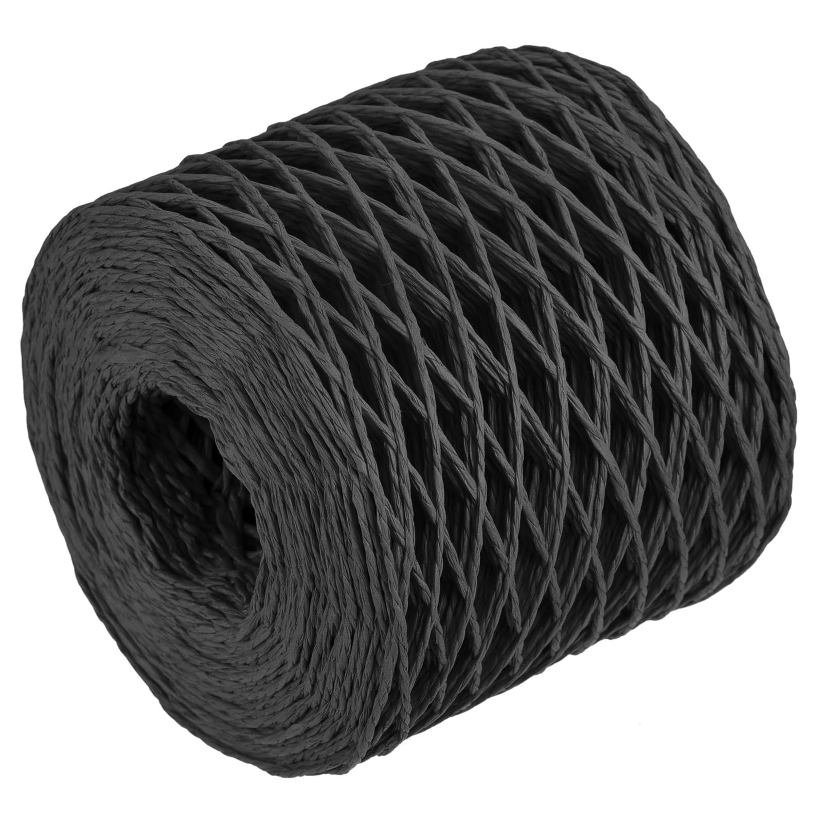 Raffia Paper Craft Rope Ribbon Packing Paper Twine 219 Yards 11mm Width ...