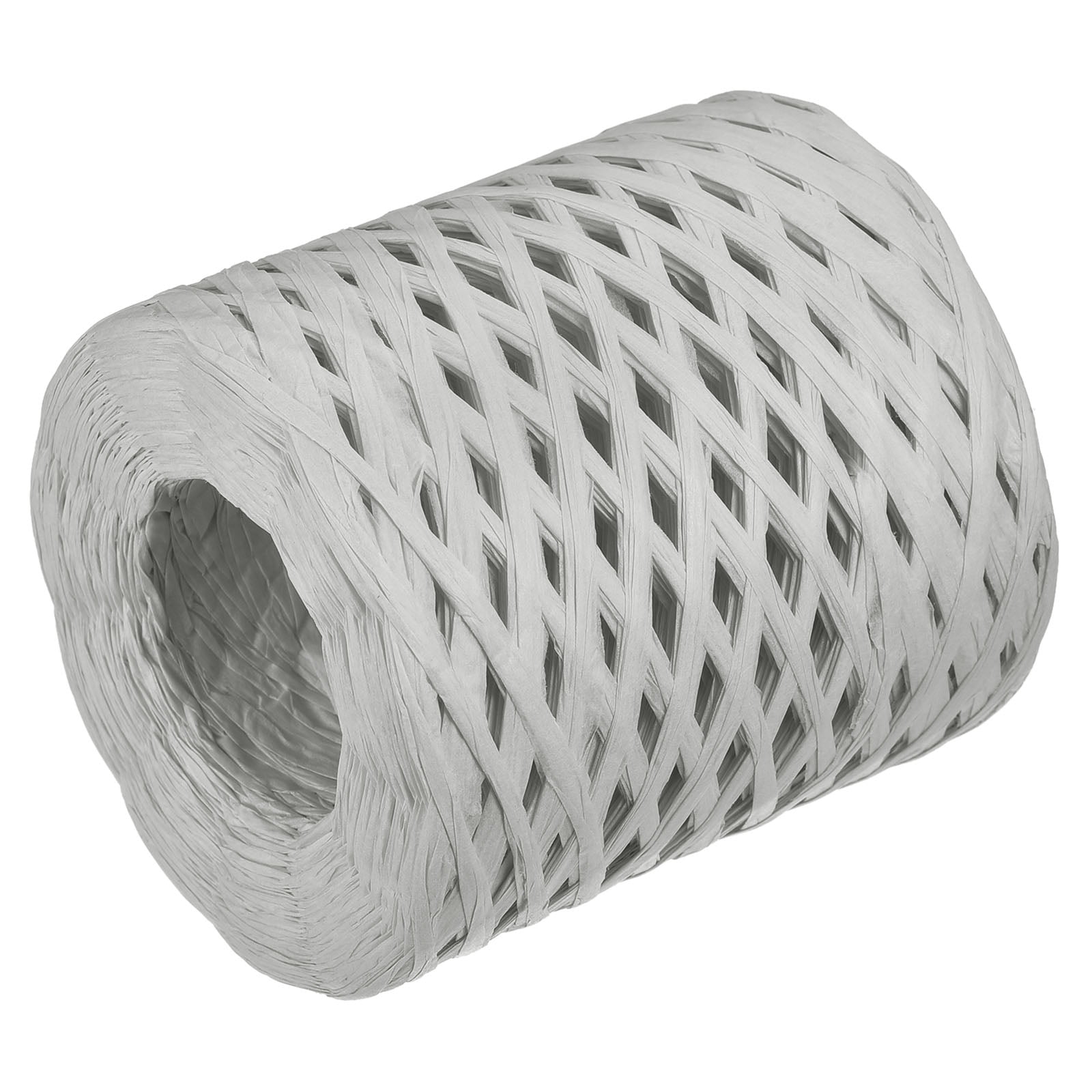 Raffia Paper Craft Rope Ribbon Packing Paper Twine 219 Yards Handmade ...