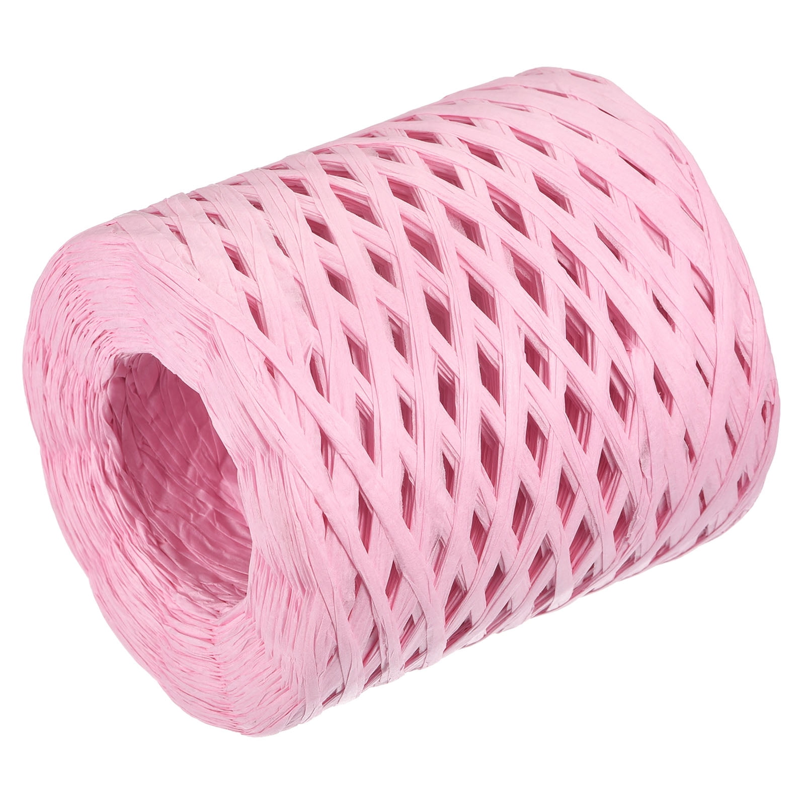 Raffia Paper Craft Rope Ribbon Packing Paper Twine 219 Yards Handmade ...