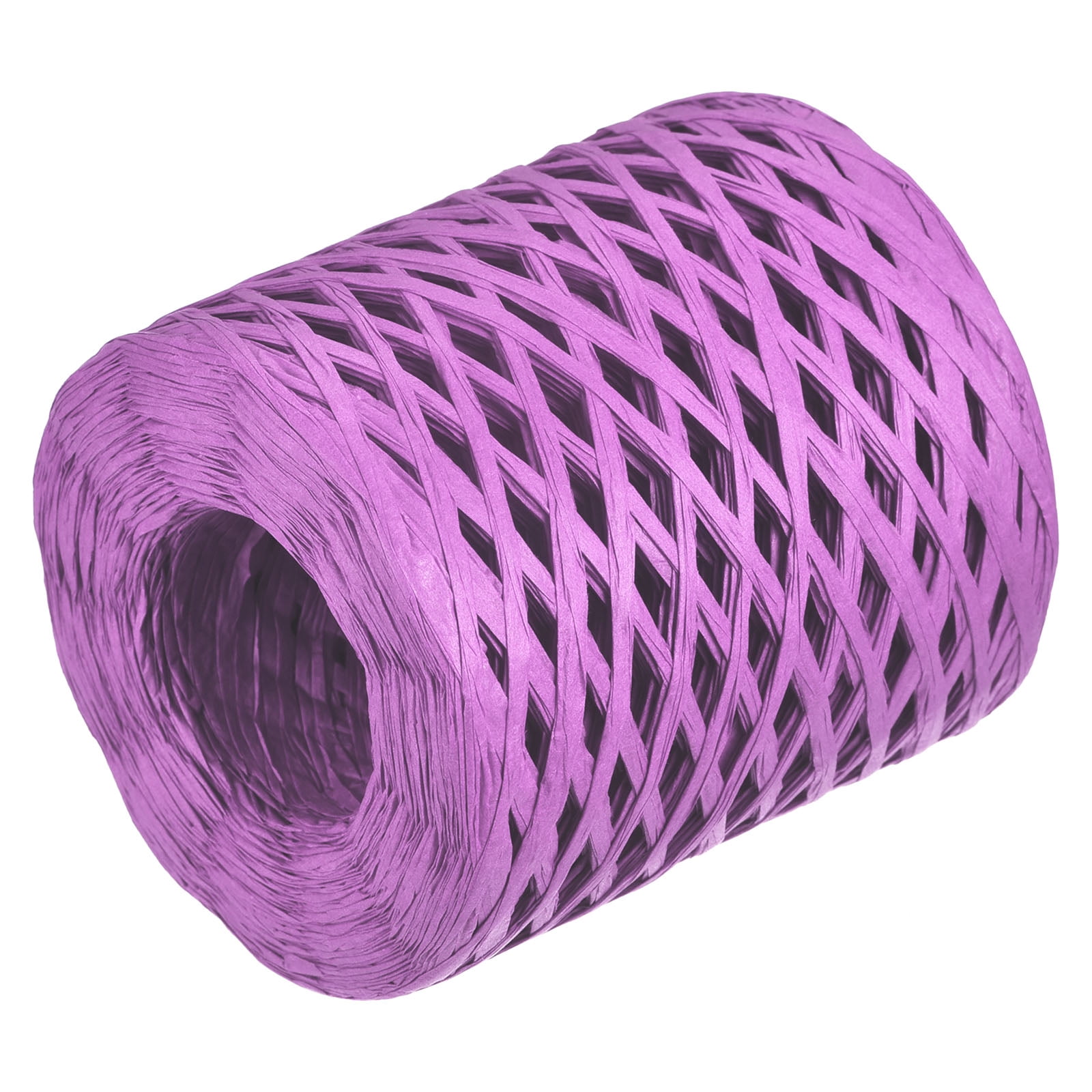 Raffia Paper Craft Rope Ribbon Packing Paper Twine 219 Yards Handmade ...