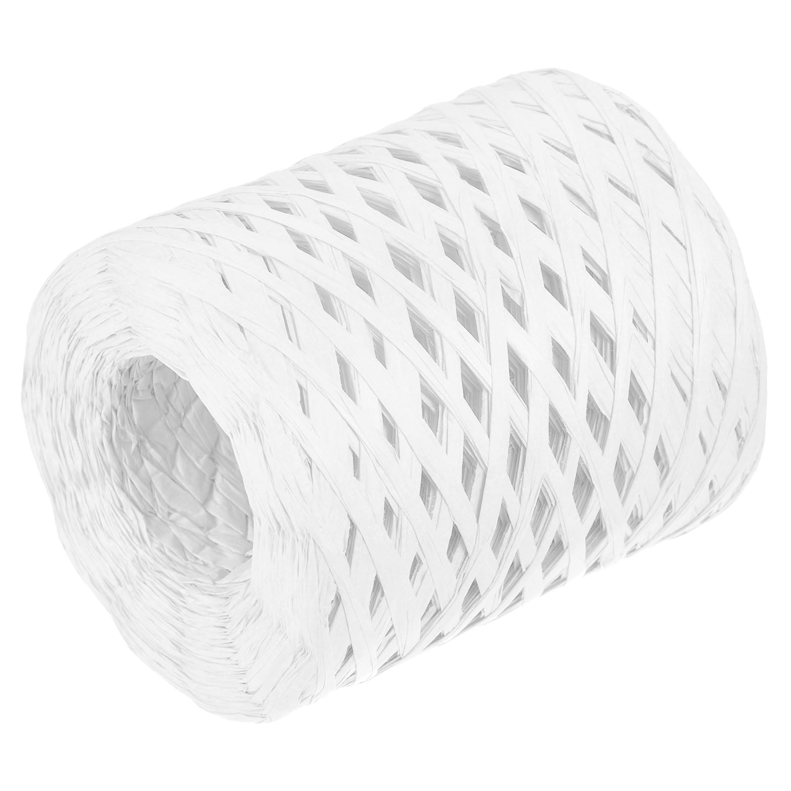 Raffia Paper Craft Rope Ribbon Packing Paper Twine 219 Yards Handmade ...