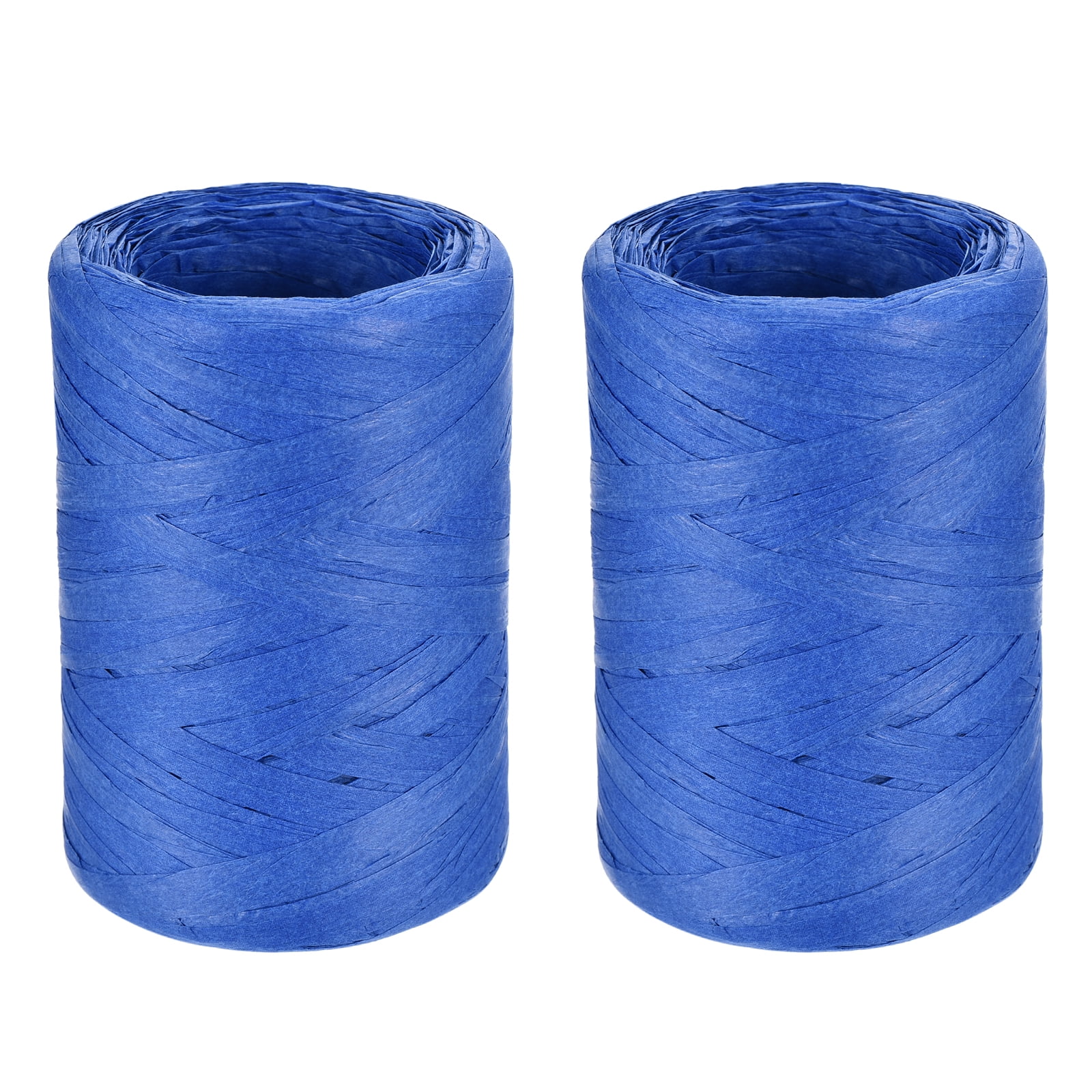 Raffia Paper Ribbon 98 Yard Raffia String Paper Rope Handmade Paper ...