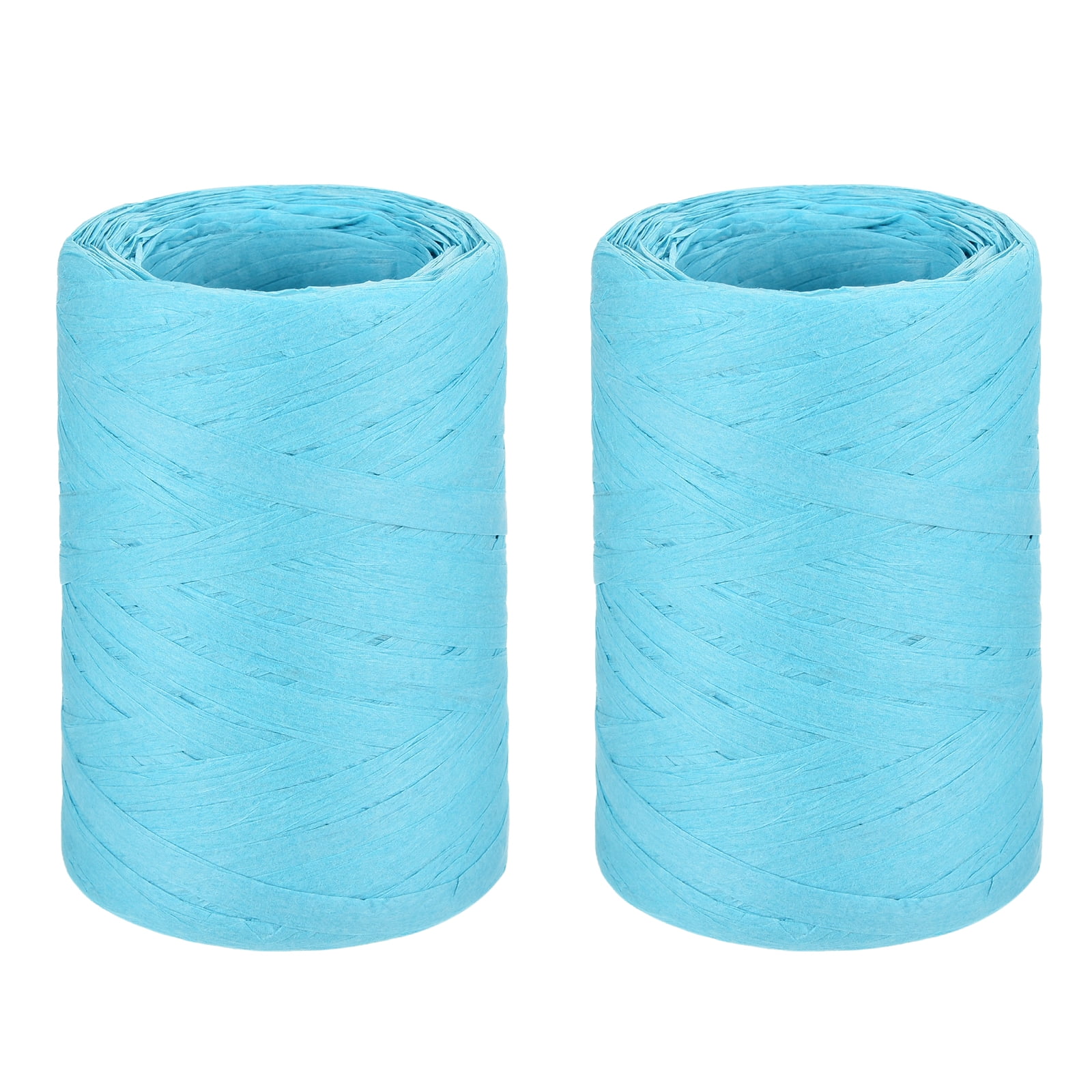 Raffia Paper Ribbon 98 Yard Raffia String Paper Rope Handmade Paper ...