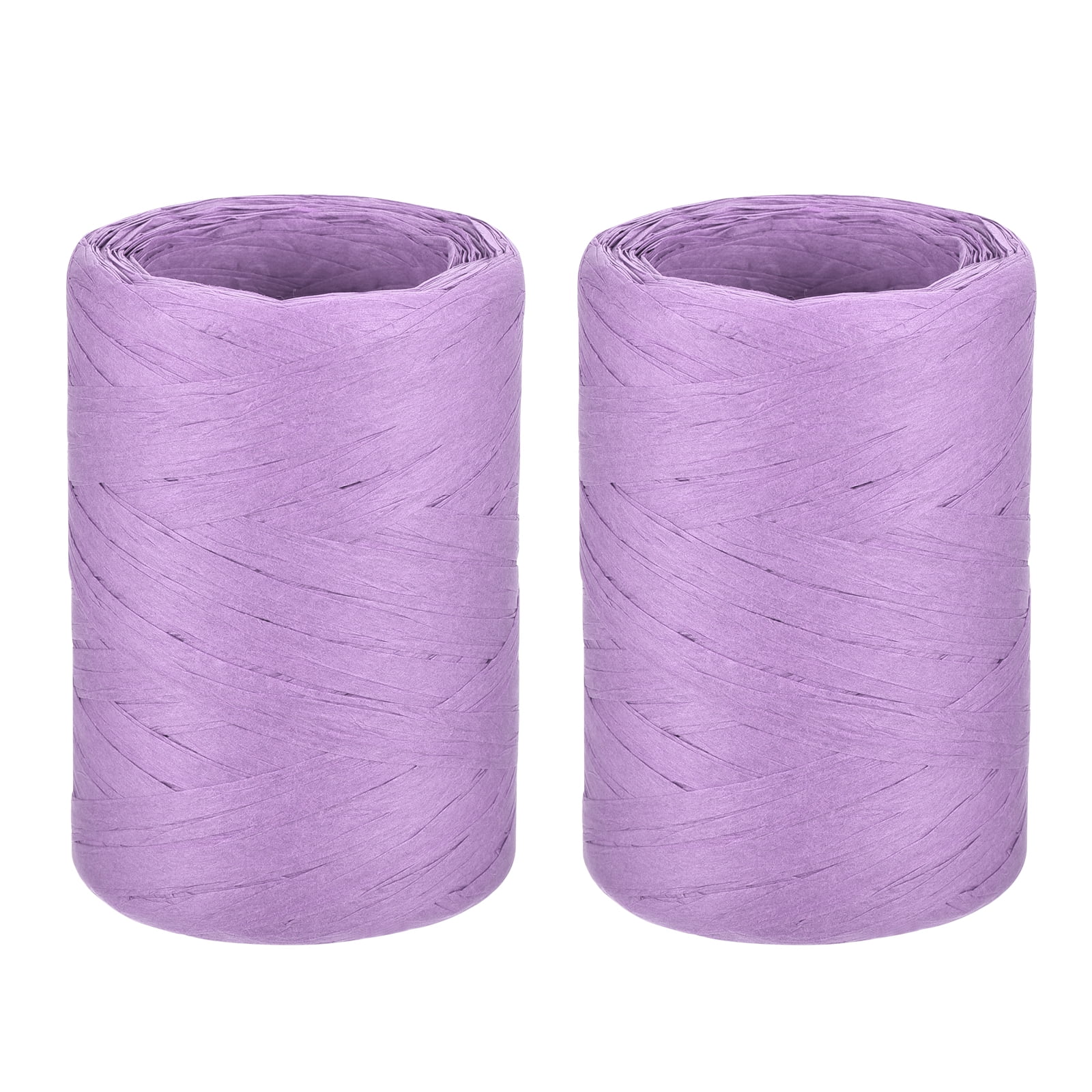 Raffia Paper Ribbon 98 Yard Raffia String Paper Rope Handmade Paper ...