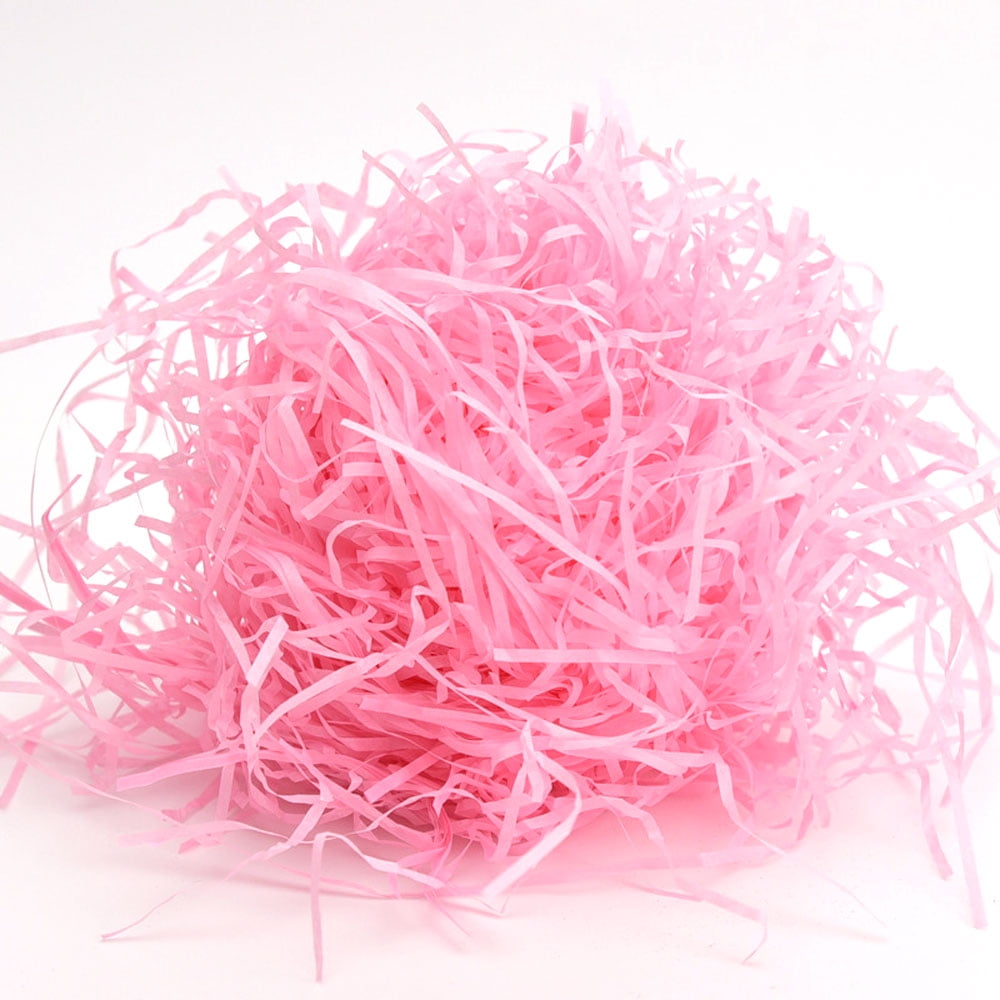 Raffia Paper Shreds & Strands Shredded Confetti for DIY Gift Wrapping ...